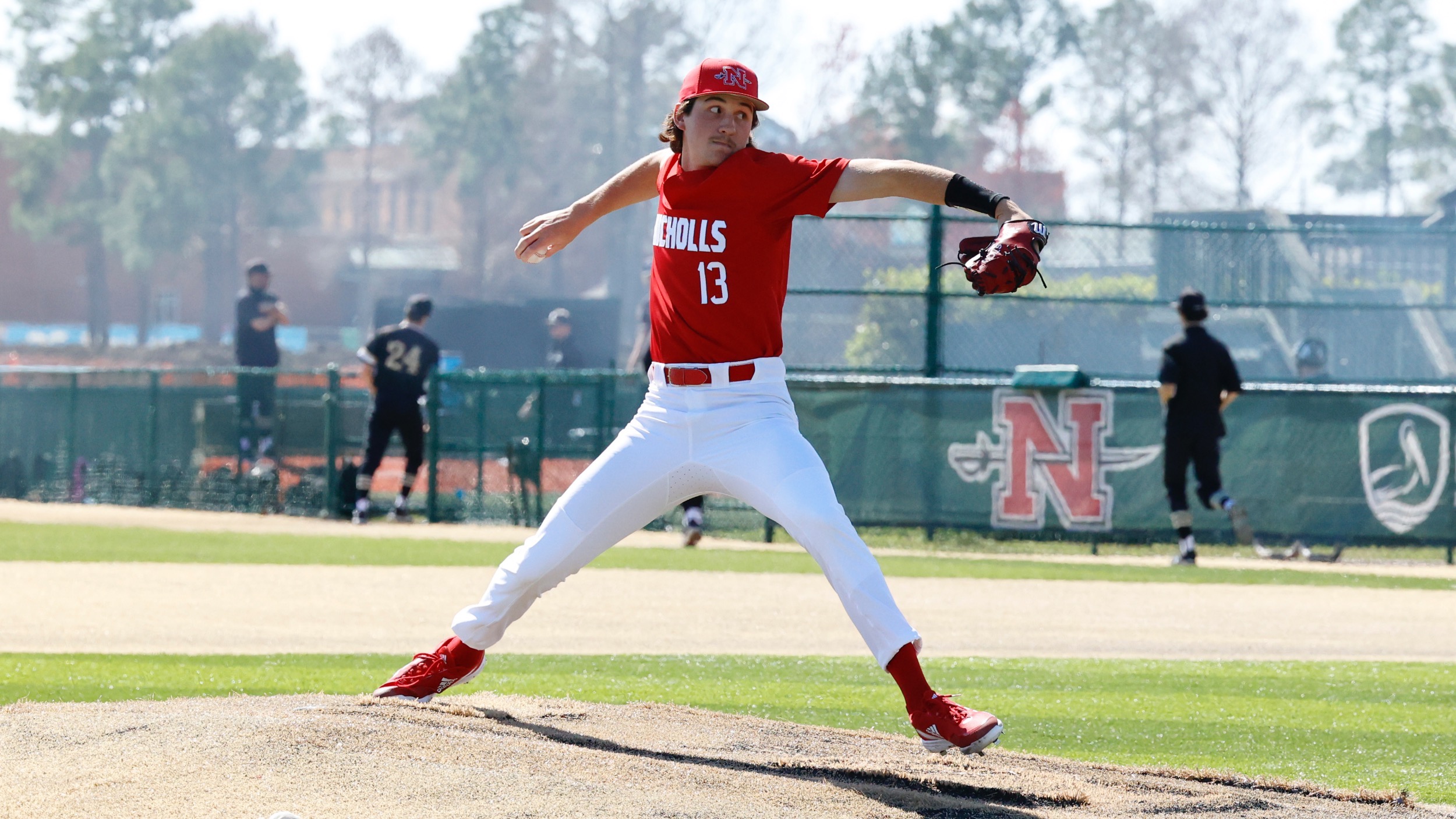 Jacob Mayers - Baseball - Nicholls State University Athletics