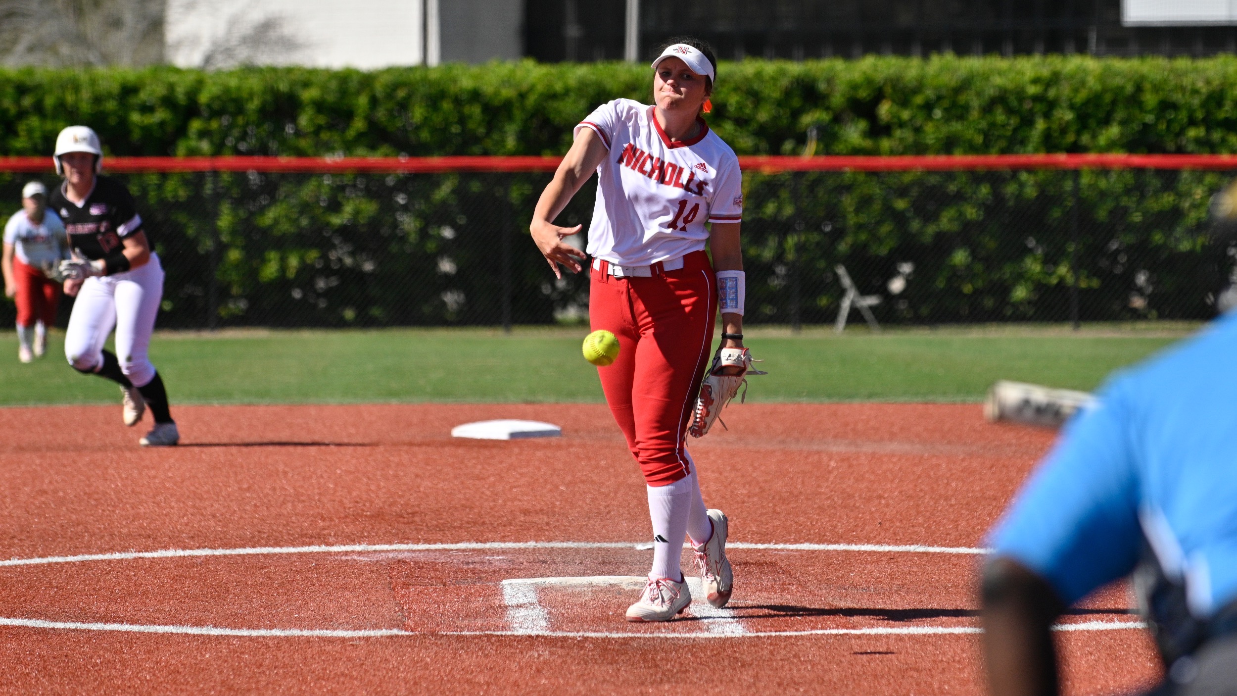 Audrey McNeill - Softball - Nicholls State University Athletics