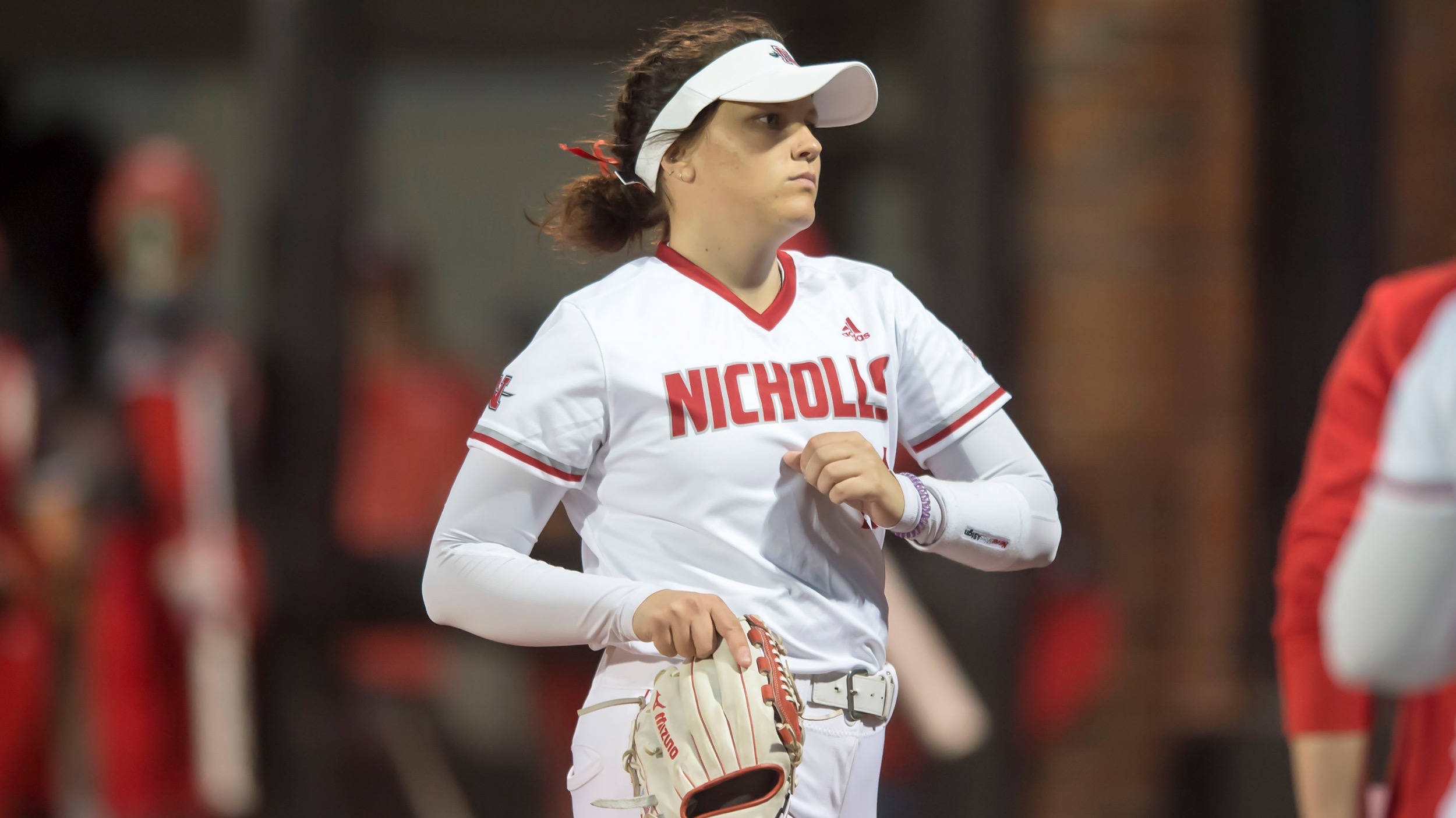 Audrey McNeill - Softball - Nicholls State University Athletics