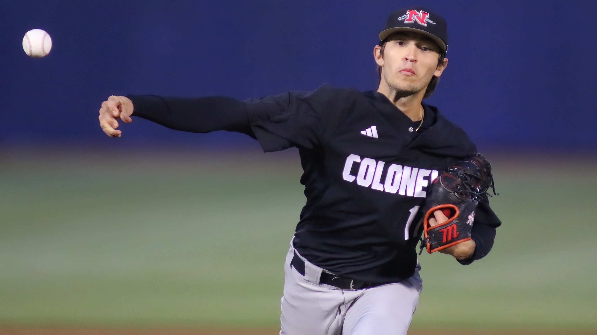Gavin Galy - Baseball - Nicholls State University Athletics