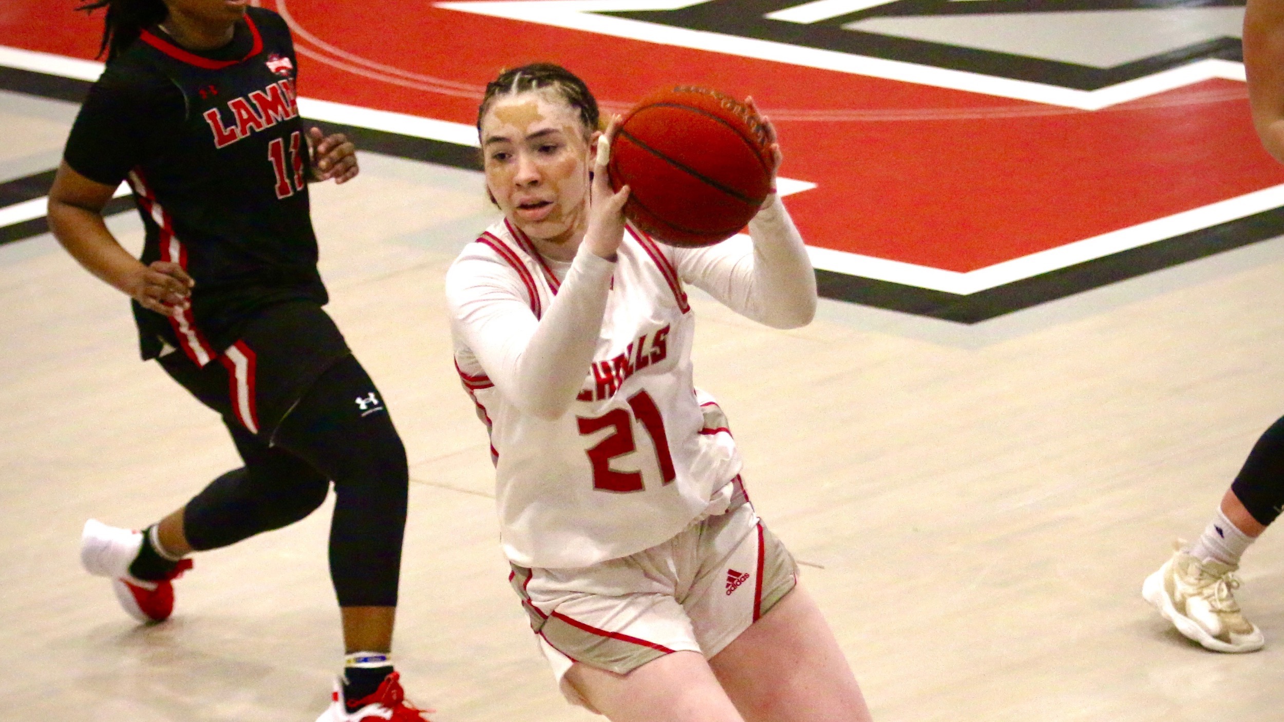 Lexi Alexander - Women's Basketball - Nicholls State University Athletics