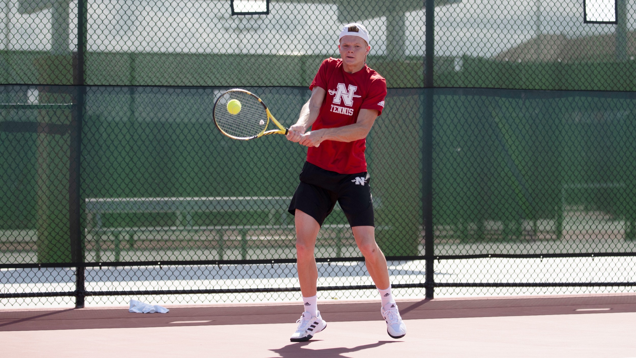 Harry Collins - Men's Tennis - Nicholls State University Athletics