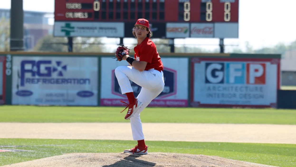 Jacob Mayers - Baseball - Nicholls State University Athletics