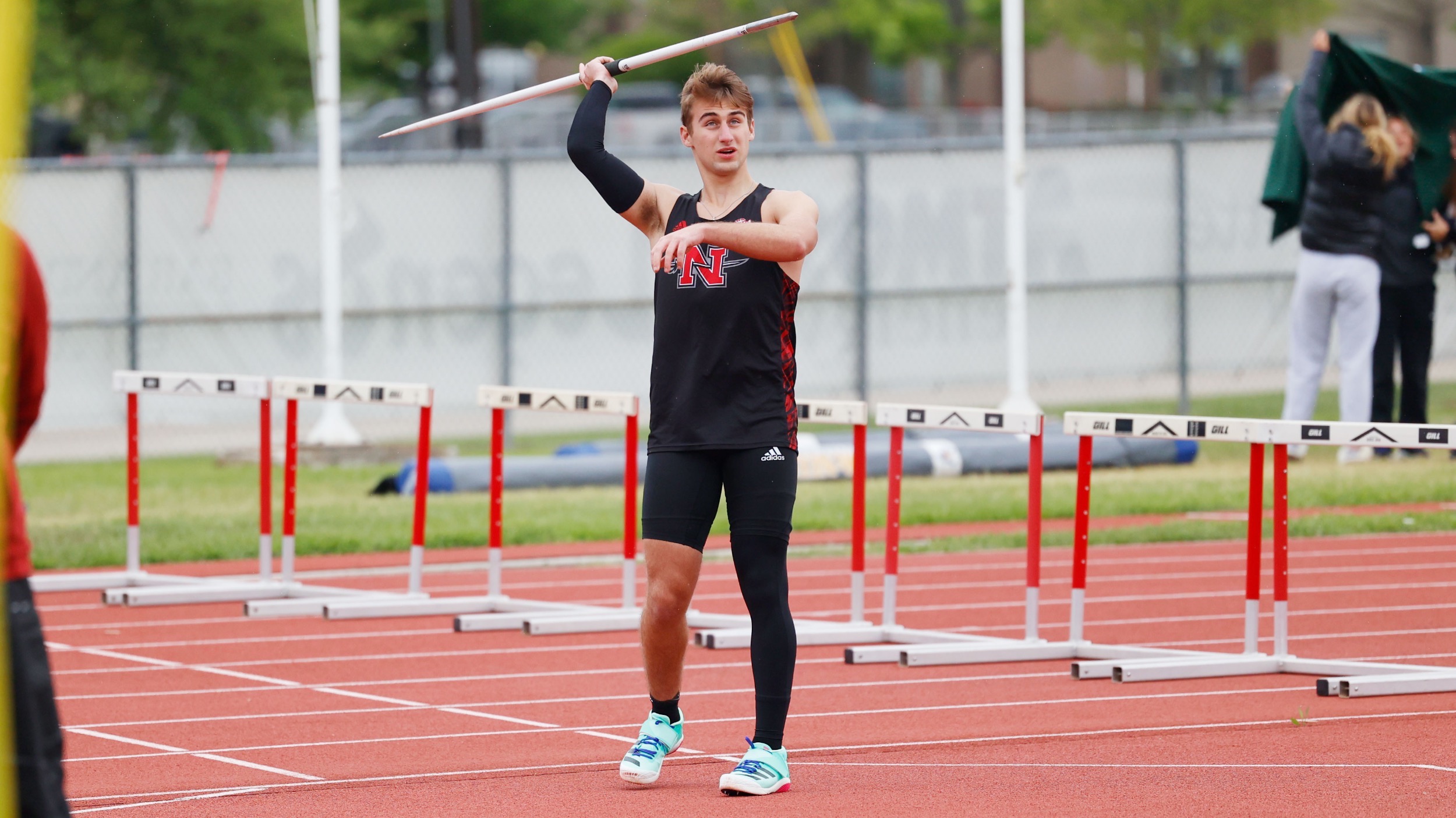 Ryan Nicholls - Men's Track & Field - Nicholls State University Athletics