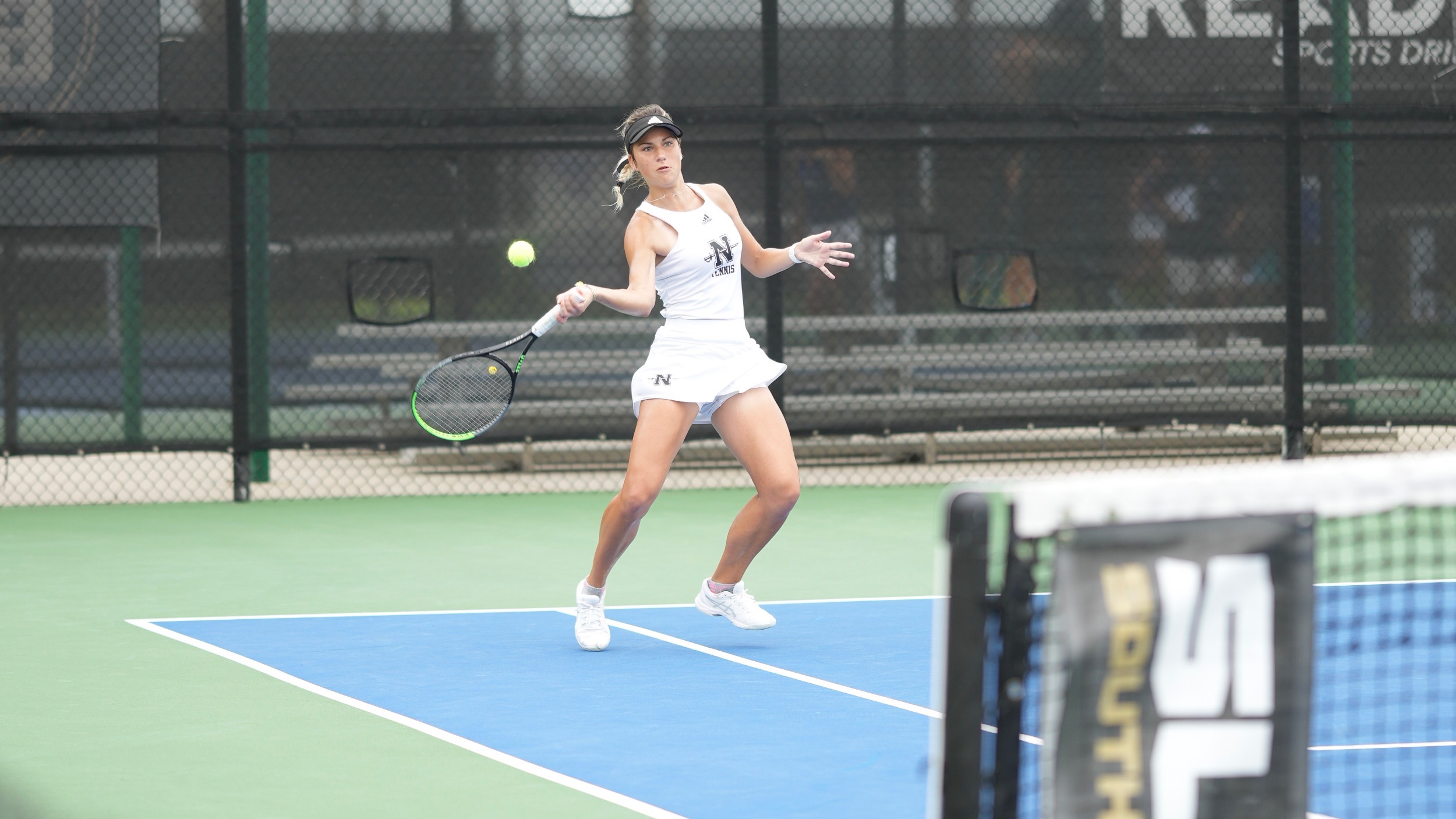 Simona Maksimovic - Women's Tennis - Nicholls State University Athletics