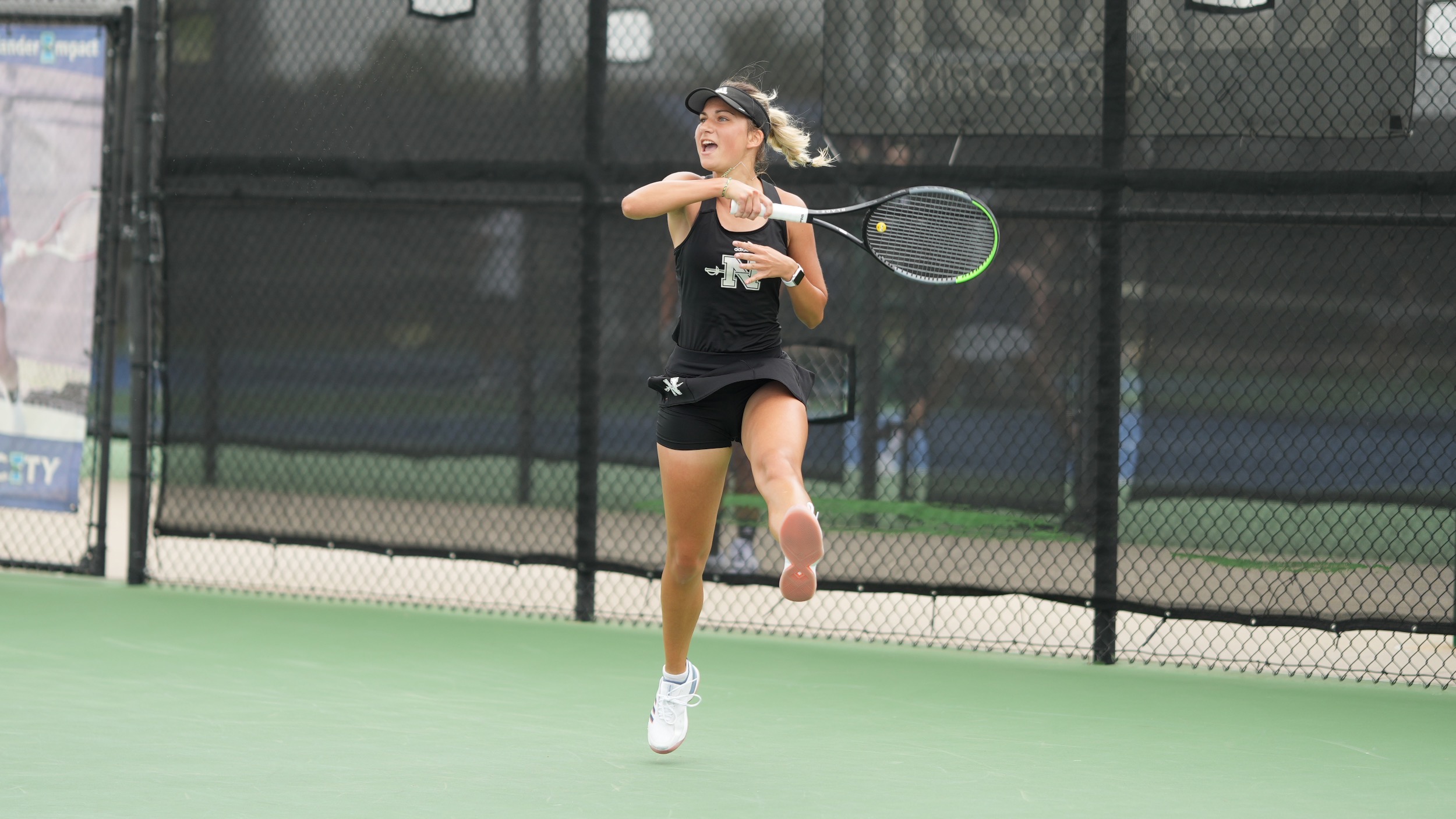 Simona Maksimovic - Women's Tennis - Nicholls State University Athletics