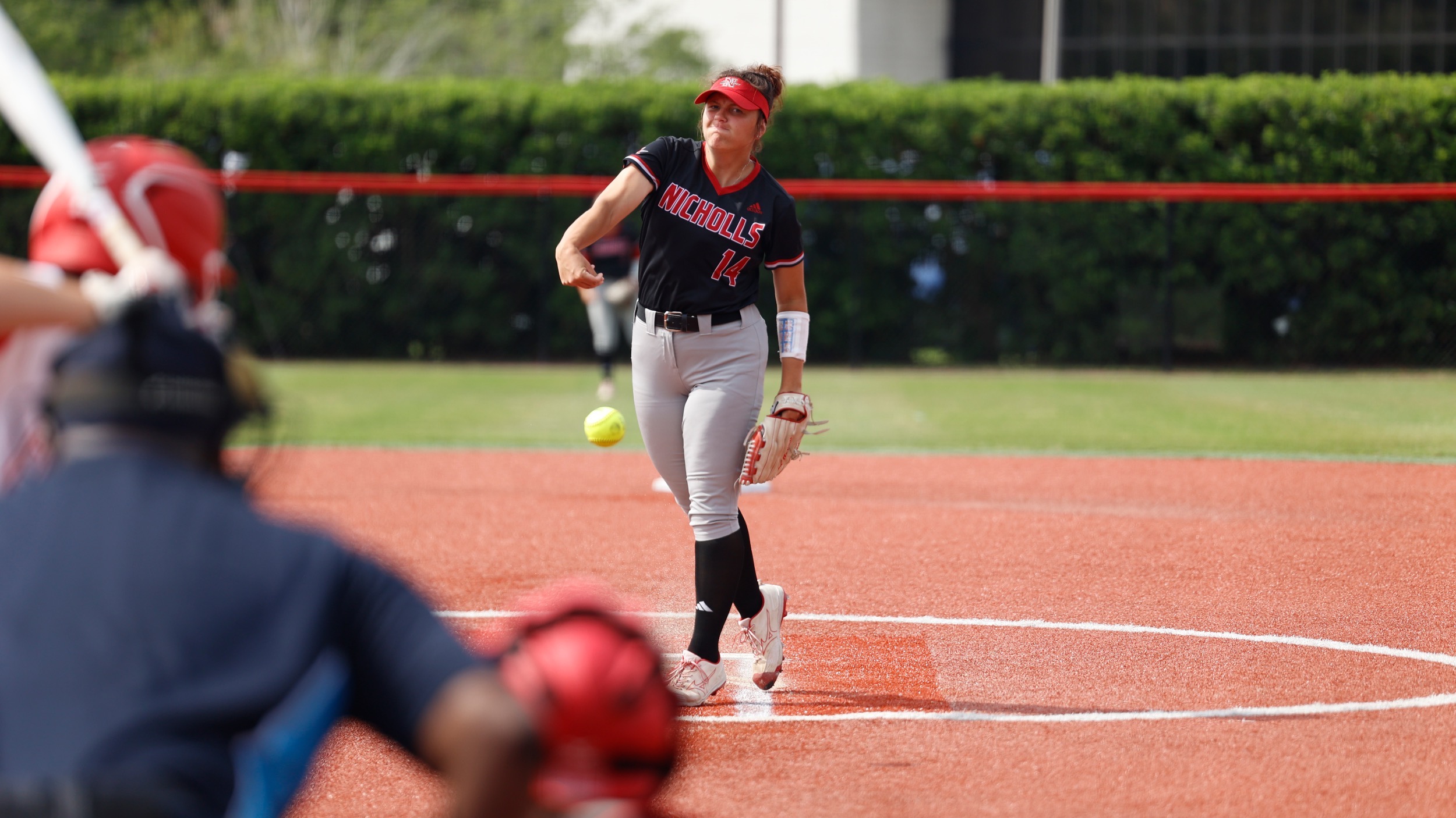 Audrey McNeill - Softball - Nicholls State University Athletics