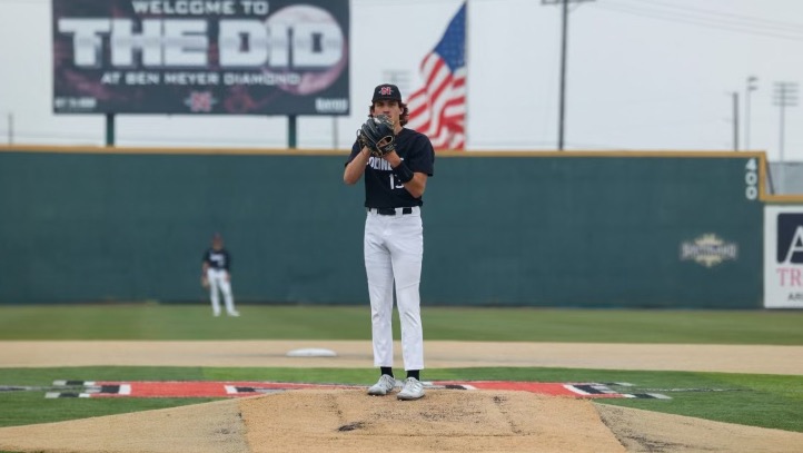 Jacob Mayers - Baseball - Nicholls State University Athletics