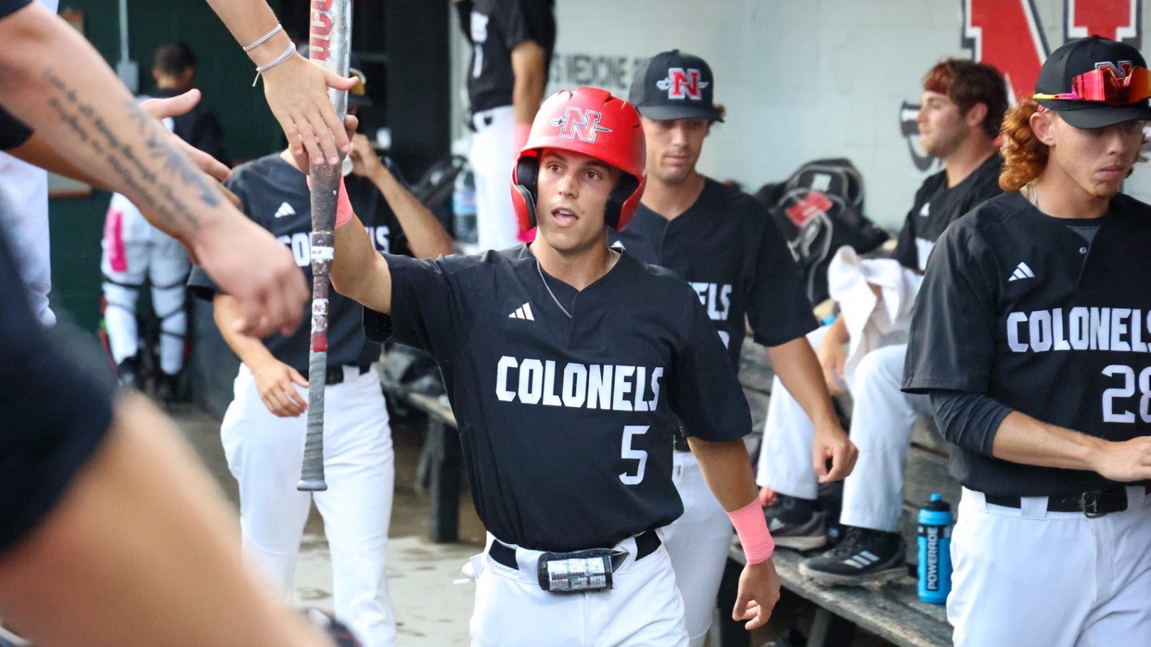 Wes Toups - Baseball - Nicholls State University Athletics