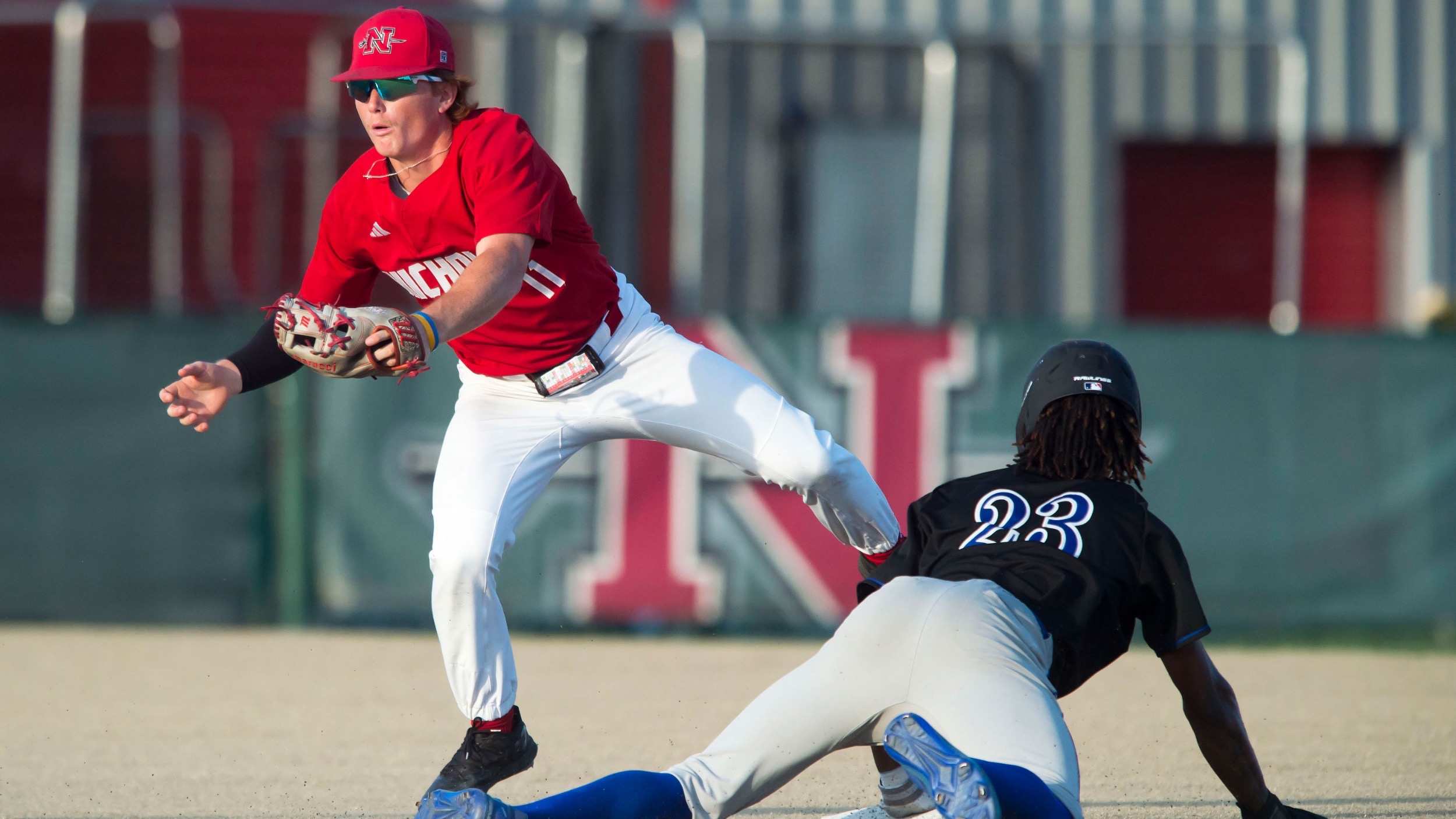 MaCrae Kendrick - Baseball - Nicholls State University Athletics