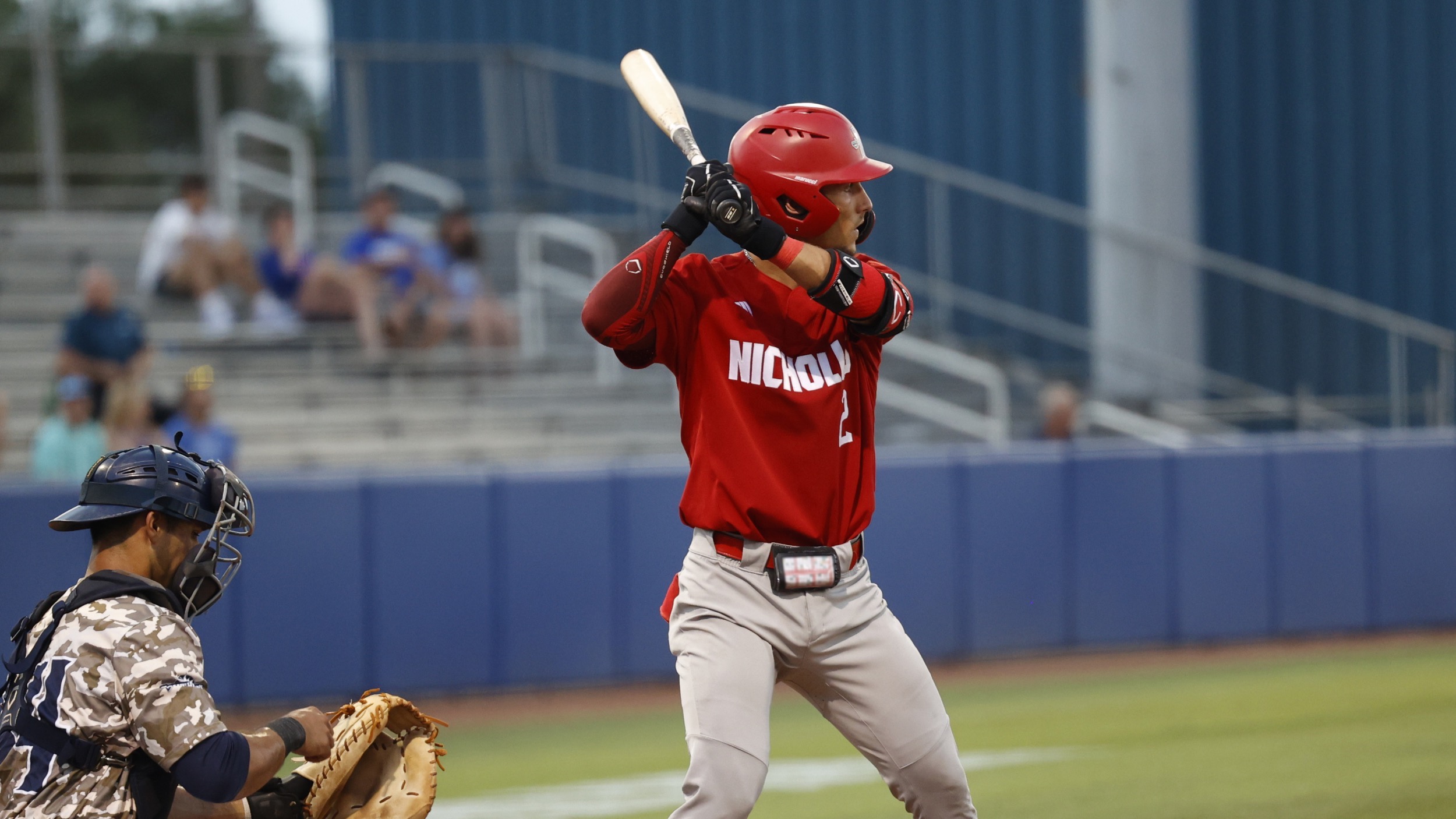 Kaden Amundson - Baseball - Nicholls State University Athletics
