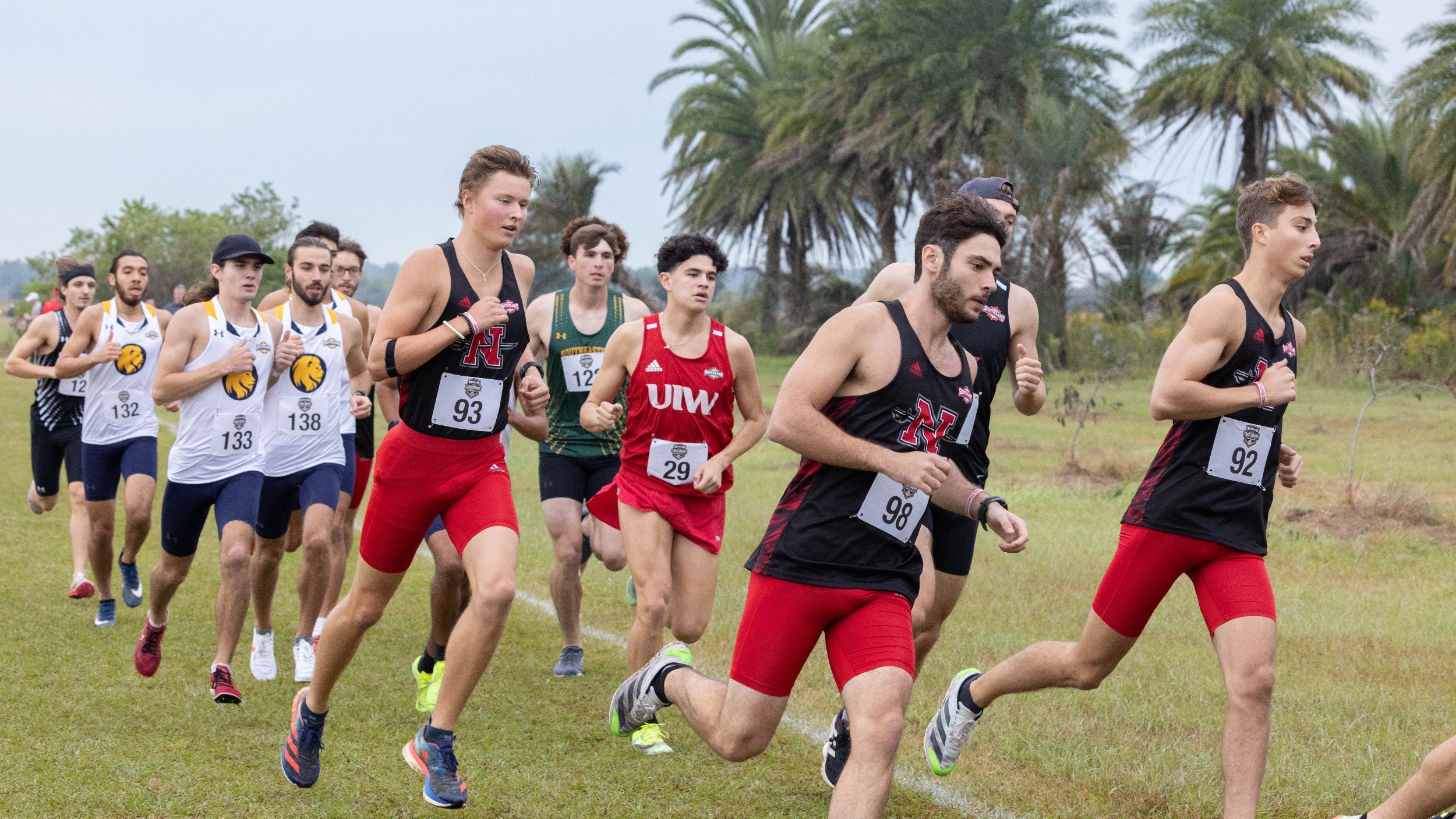 Kevin Boden - Men's Cross Country - Nicholls State University Athletics