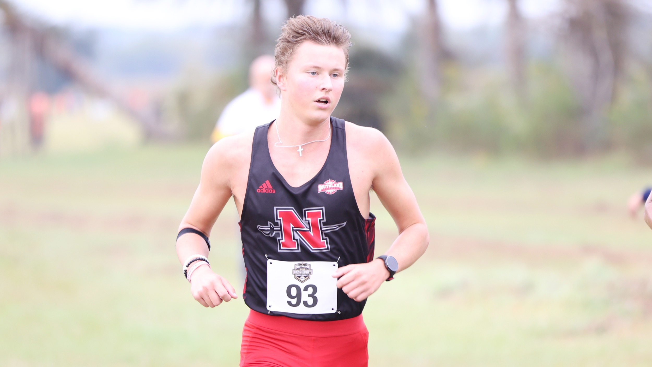 Kevin Boden - Men's Cross Country - Nicholls State University Athletics