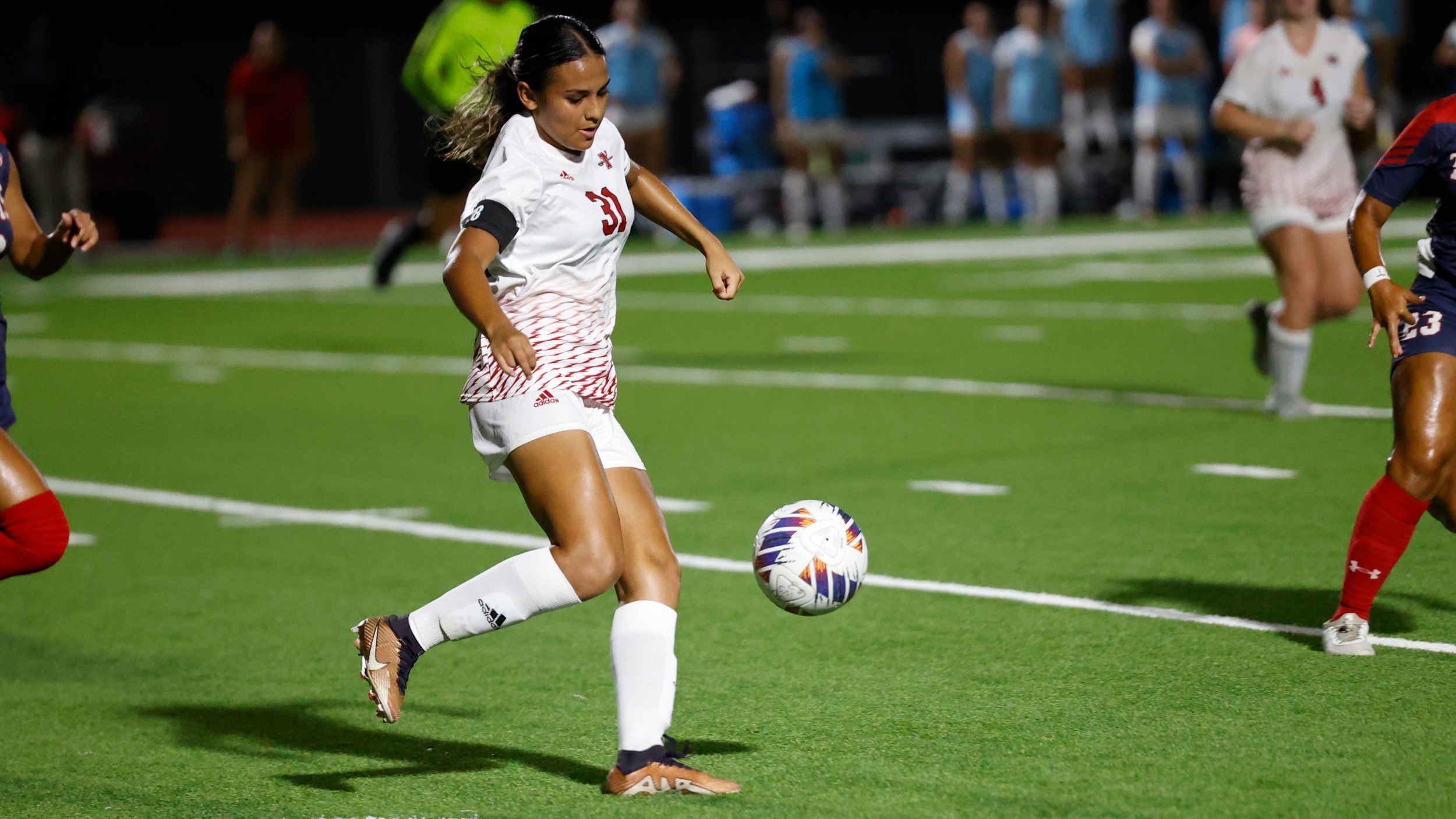 Kelsey Villatoro - Women's Soccer - Nicholls State University Athletics