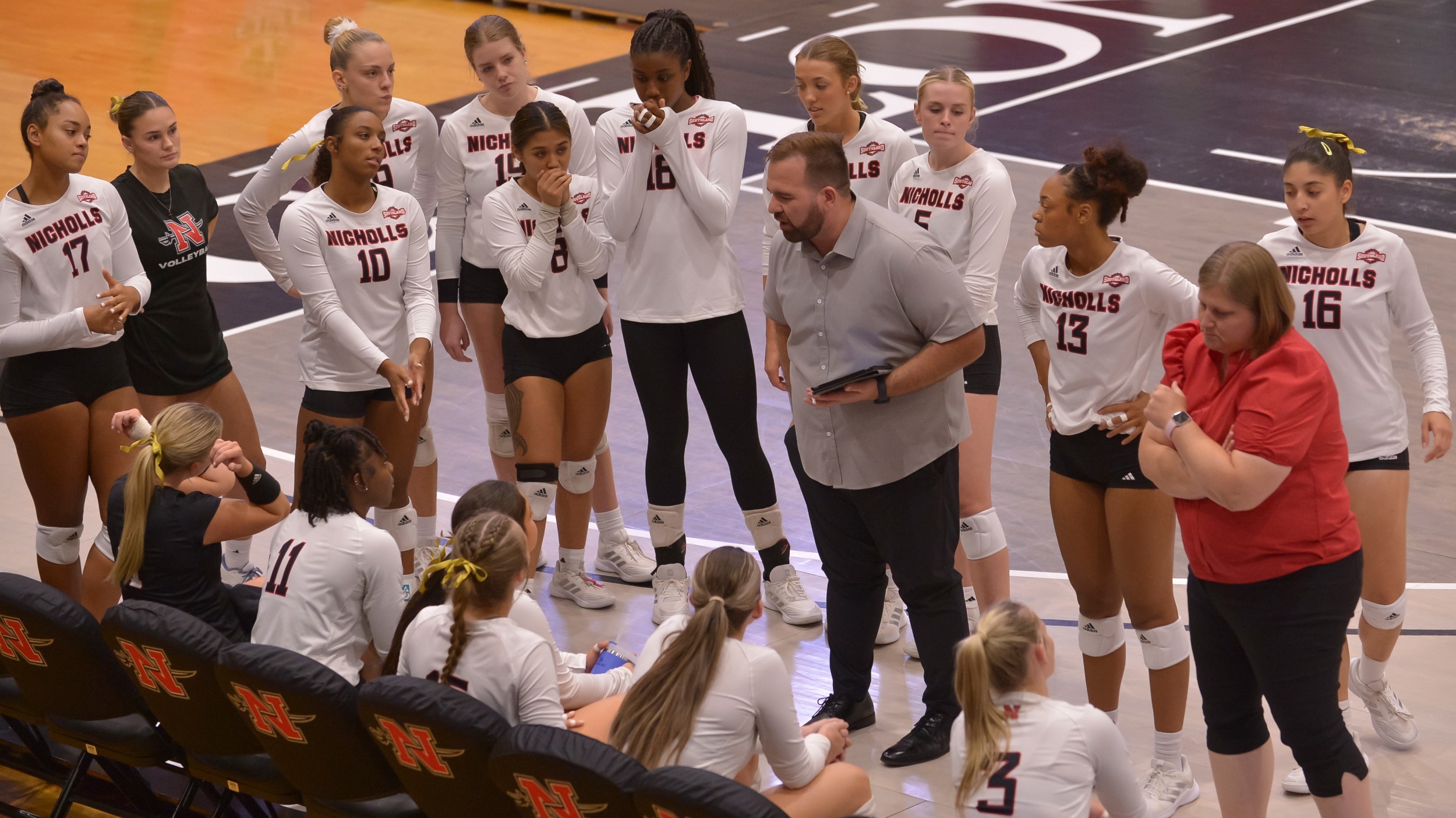 Colonels Clipped by Cardinals - Nicholls State University Athletics