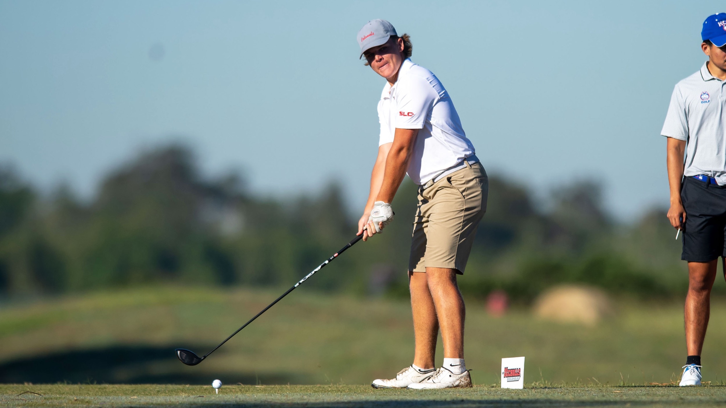 Colonel Golf Opens Spring Slate at Gulf Coast Collegiate - Nicholls ...