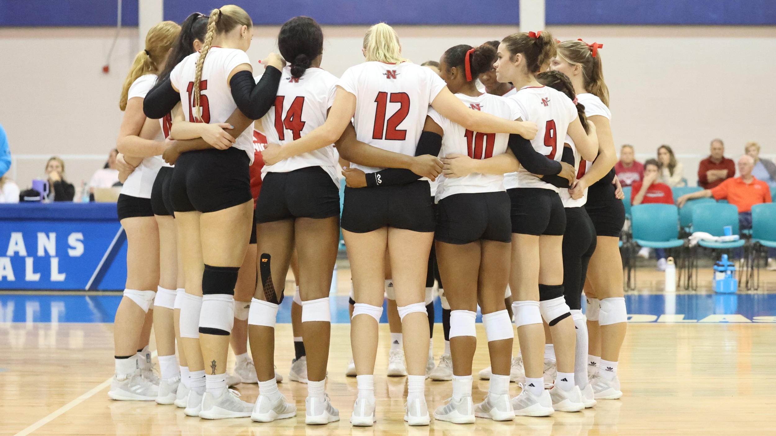 Colonel VB set for Final Road Trip of Regular Season - Nicholls State ...