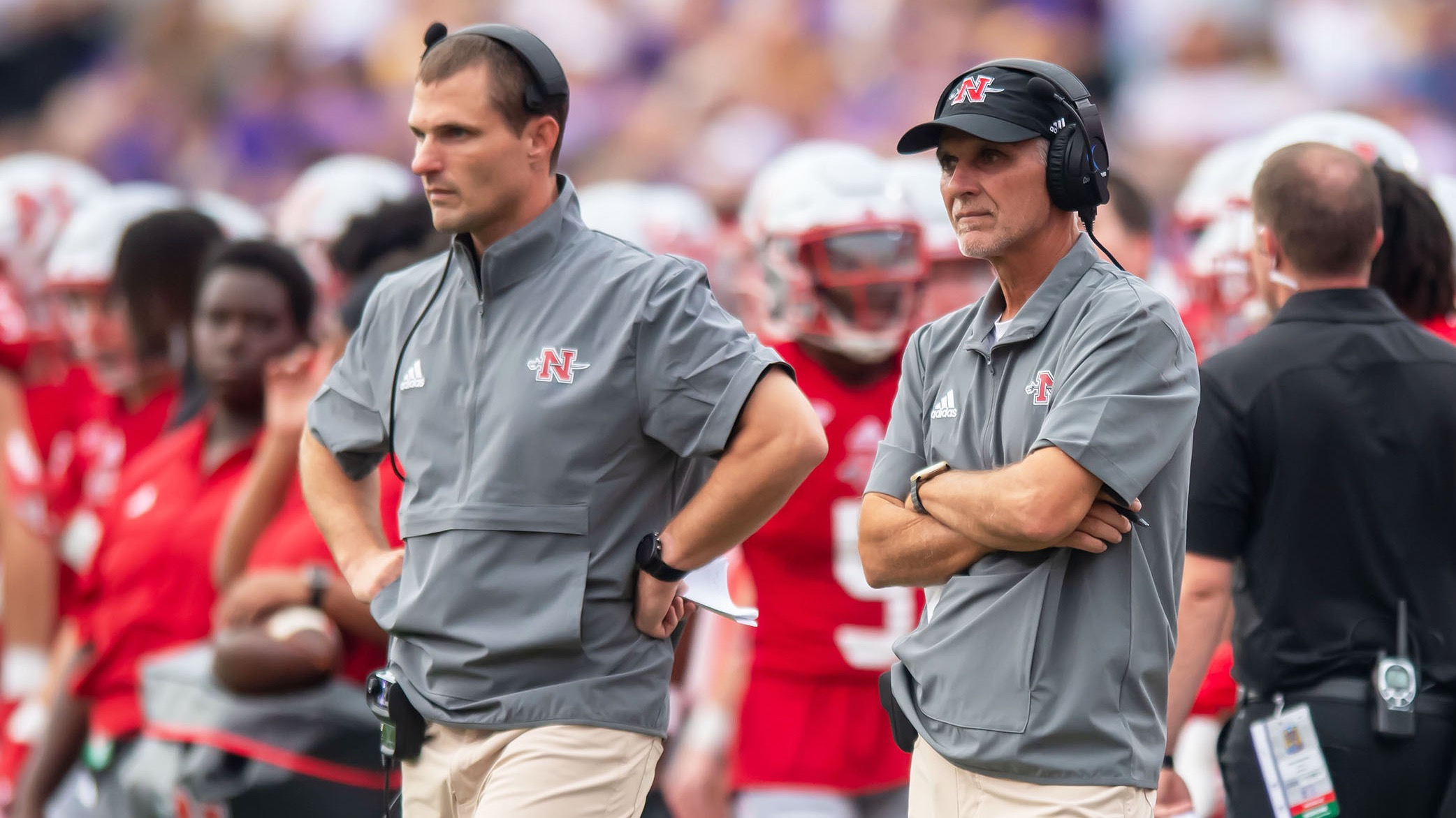 Nicholls Begins Three-Game Home Stand Against Rival NSU - Nicholls ...