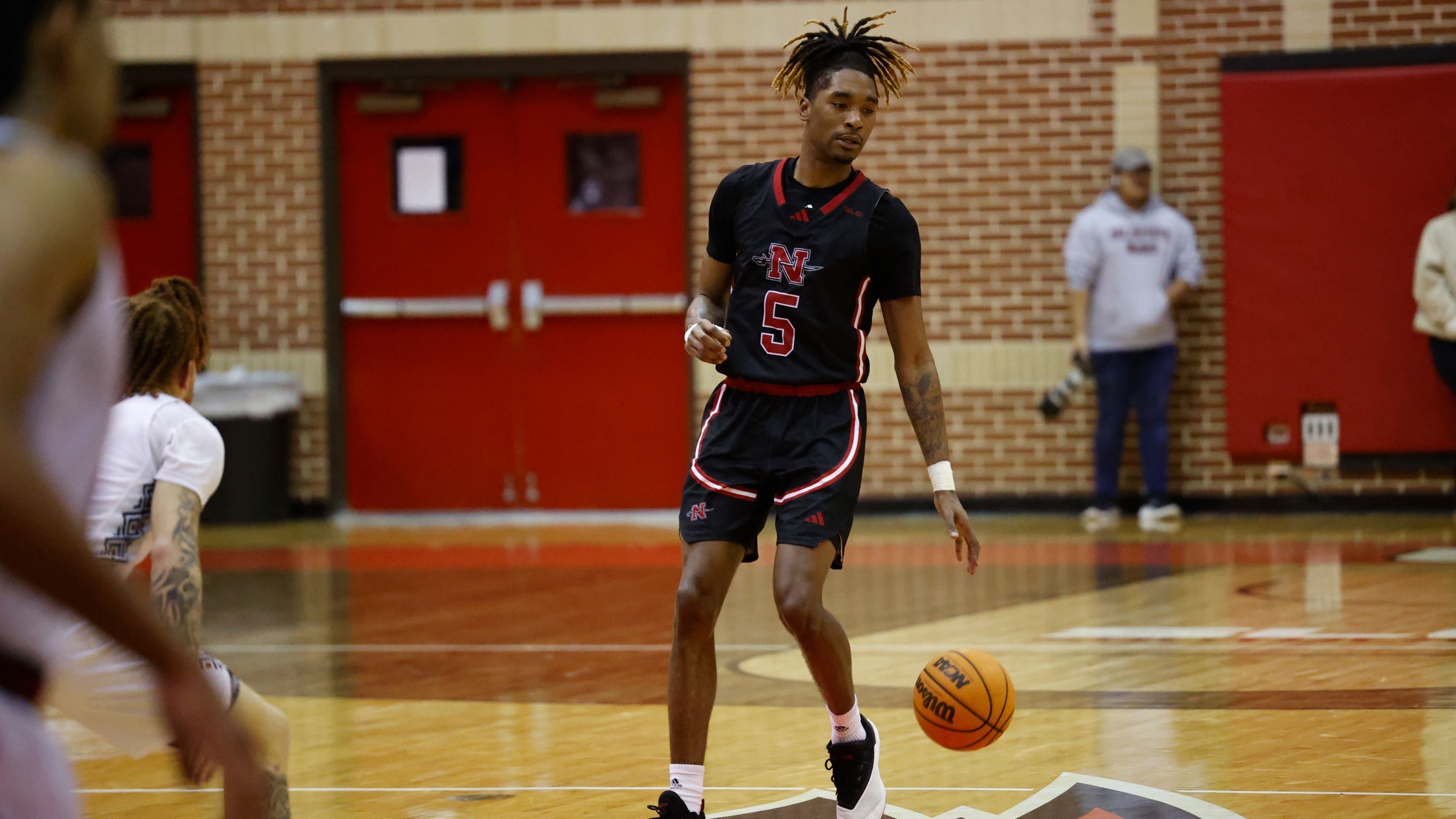 Diante Smith - Men's Basketball - Nicholls State University Athletics