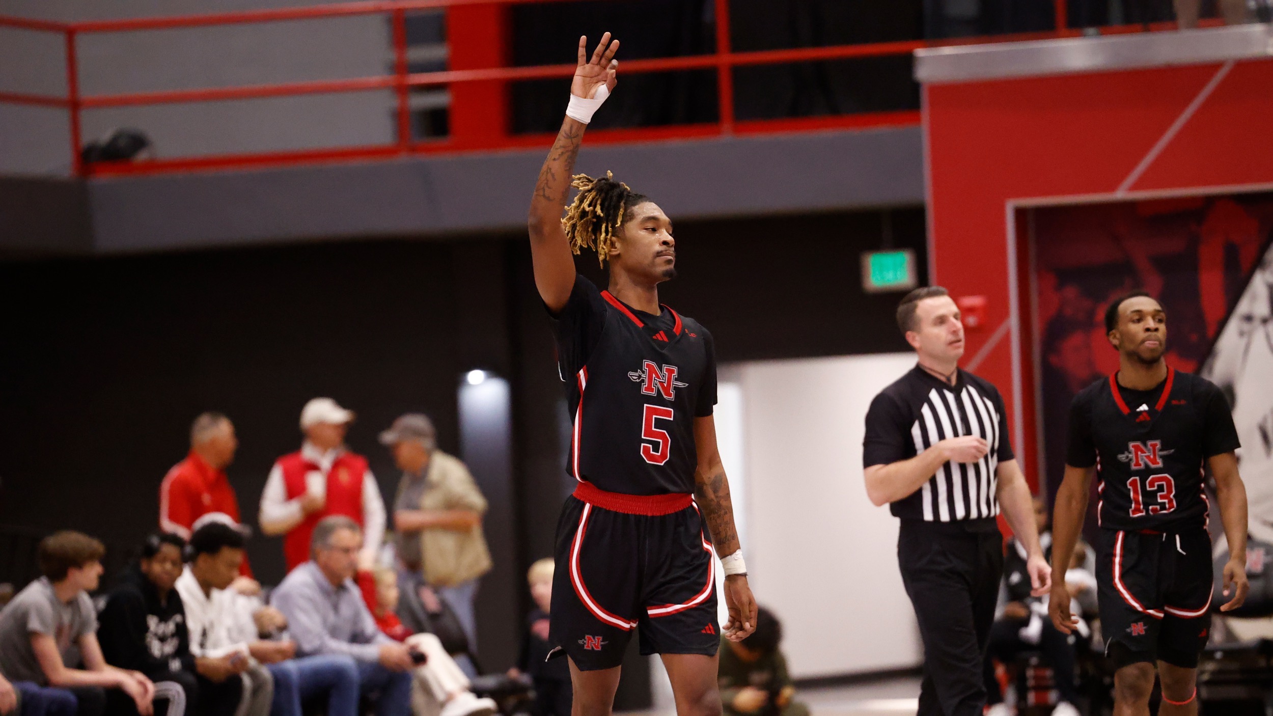 Diante Smith - Men's Basketball - Nicholls State University Athletics