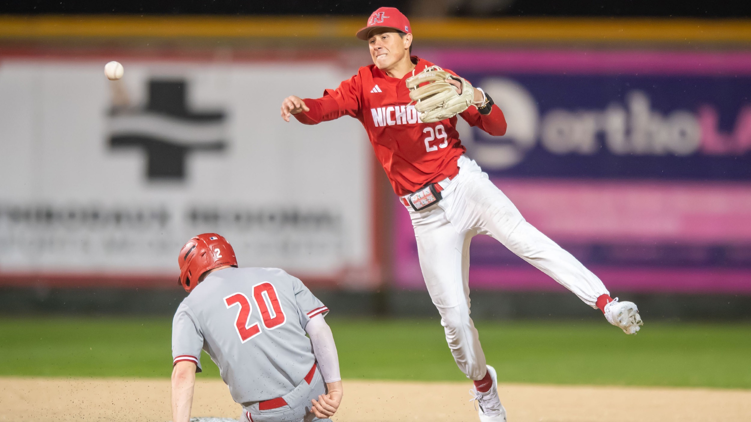 Parker Coddou - Baseball - Nicholls State University Athletics