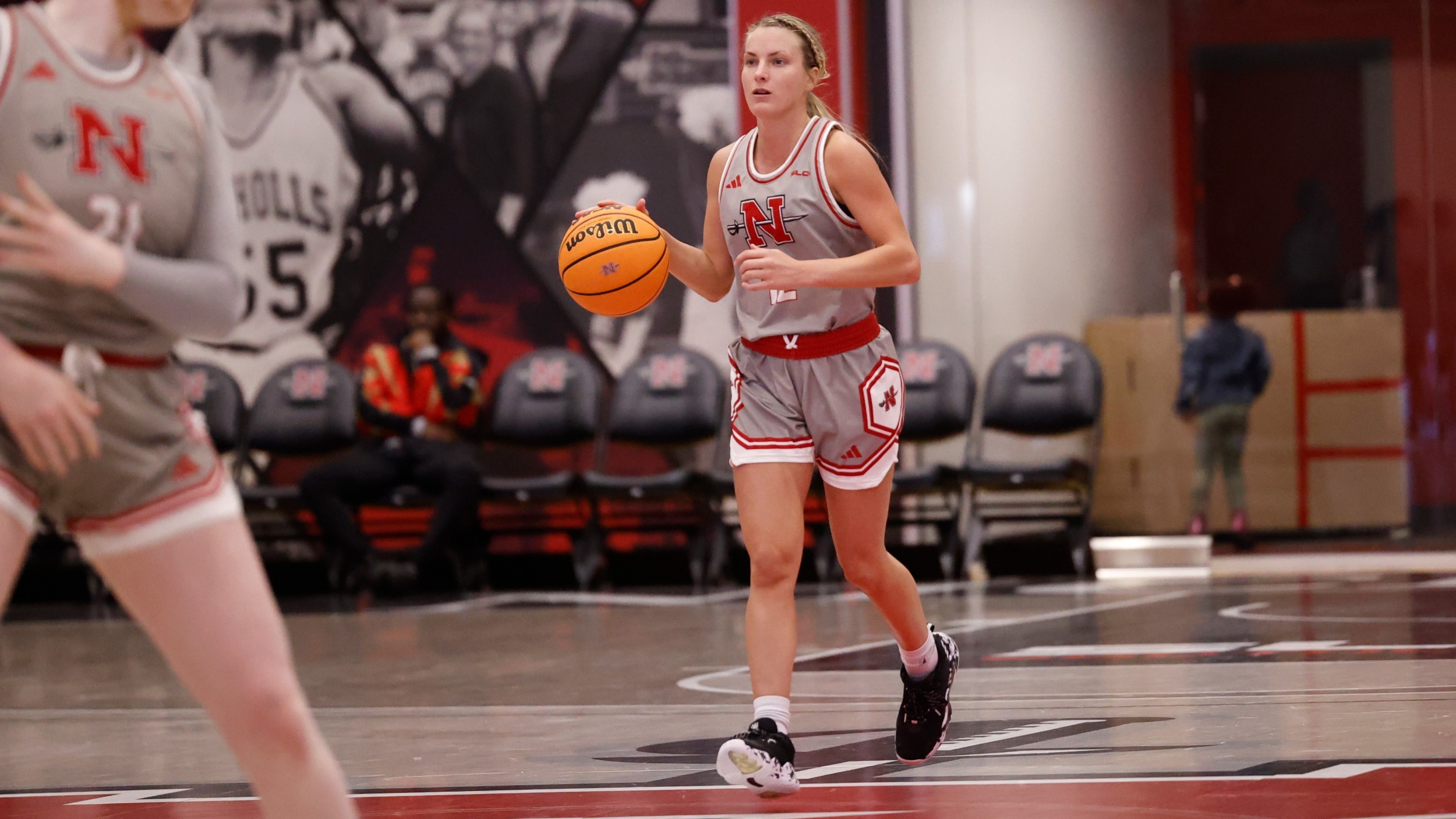 Kyla Hamilton - Women's Basketball - Nicholls State University Athletics