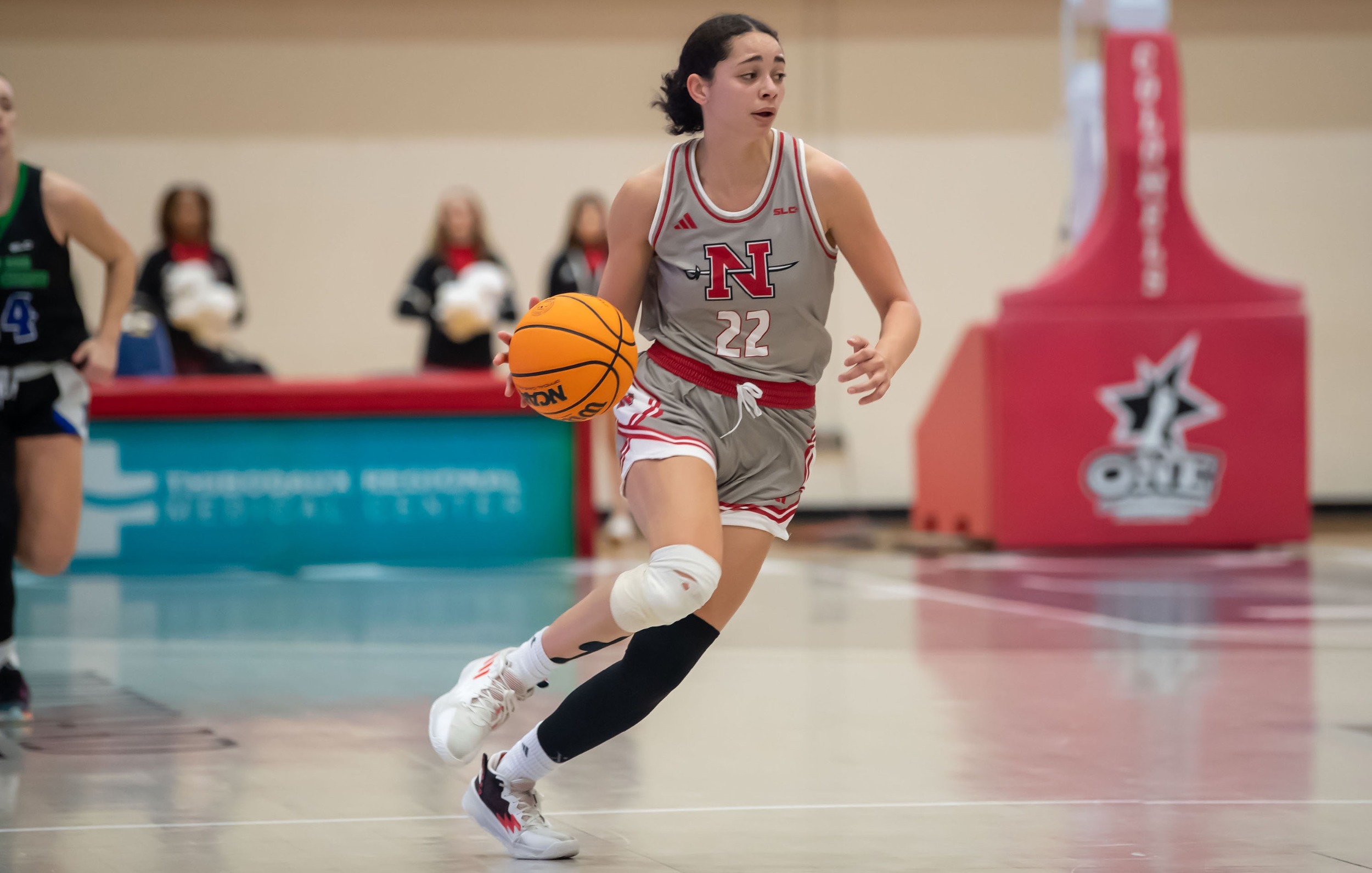 Four Double Figure Scorers Lift Colonels over Islanders - Nicholls ...