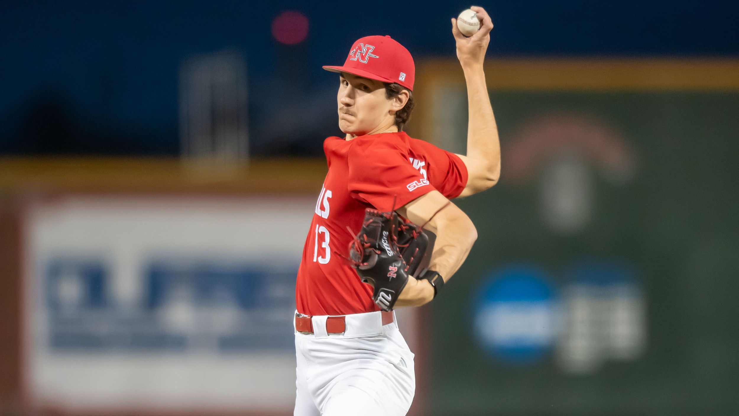 Jacob Mayers - Baseball - Nicholls State University Athletics