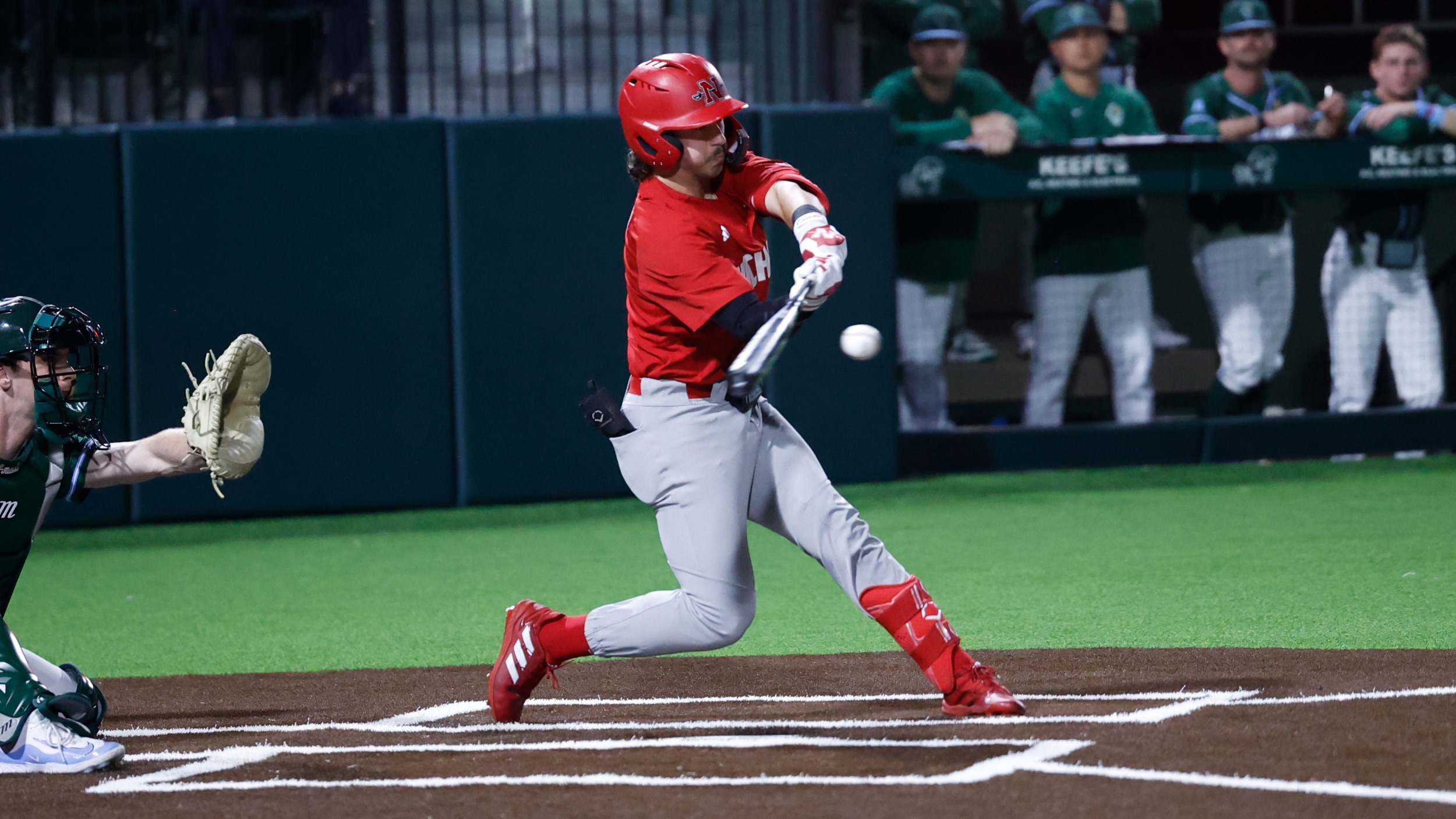 Drake Anderson - Baseball - Nicholls State University Athletics