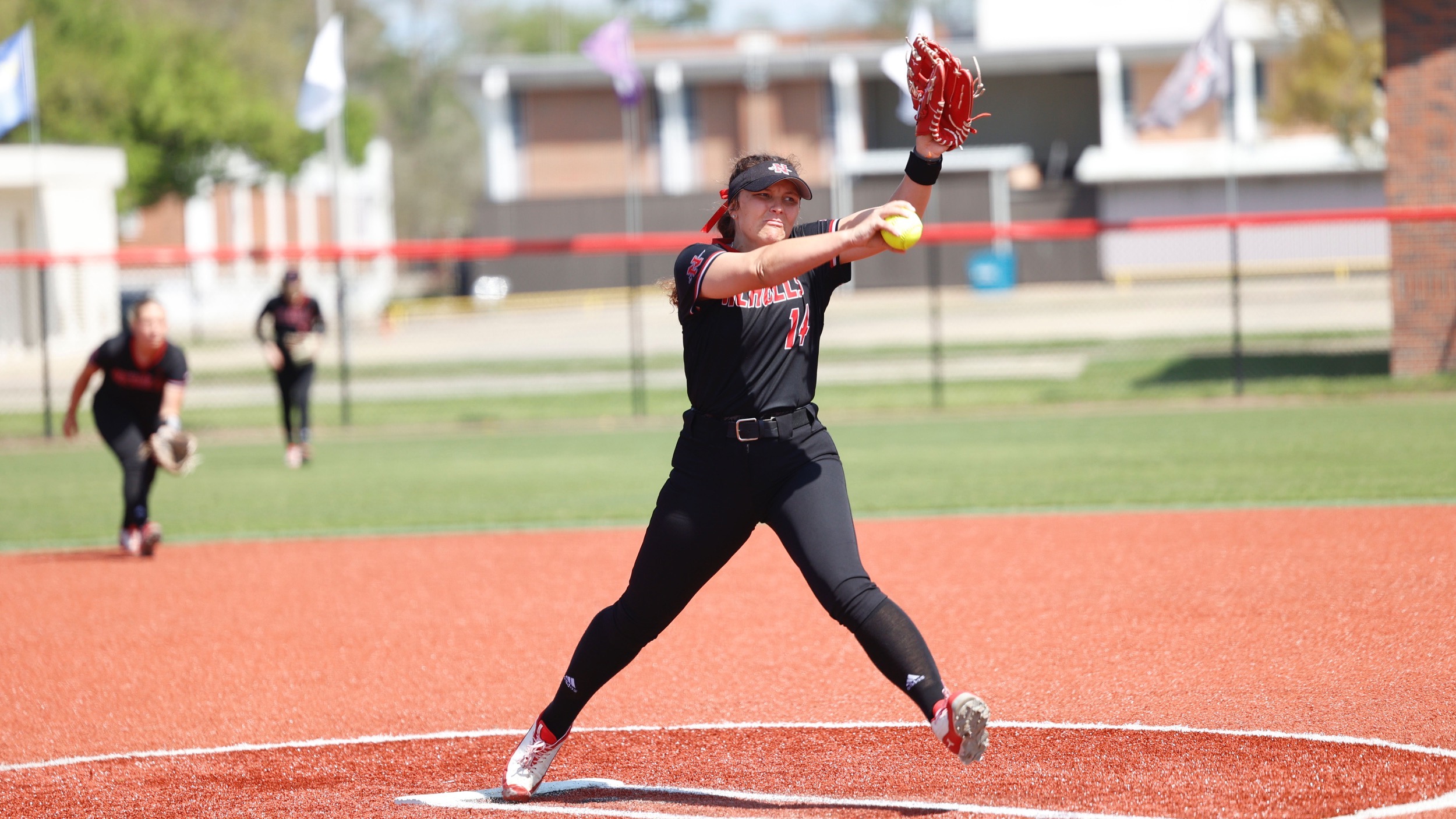 Audrey McNeill - Softball - Nicholls State University Athletics