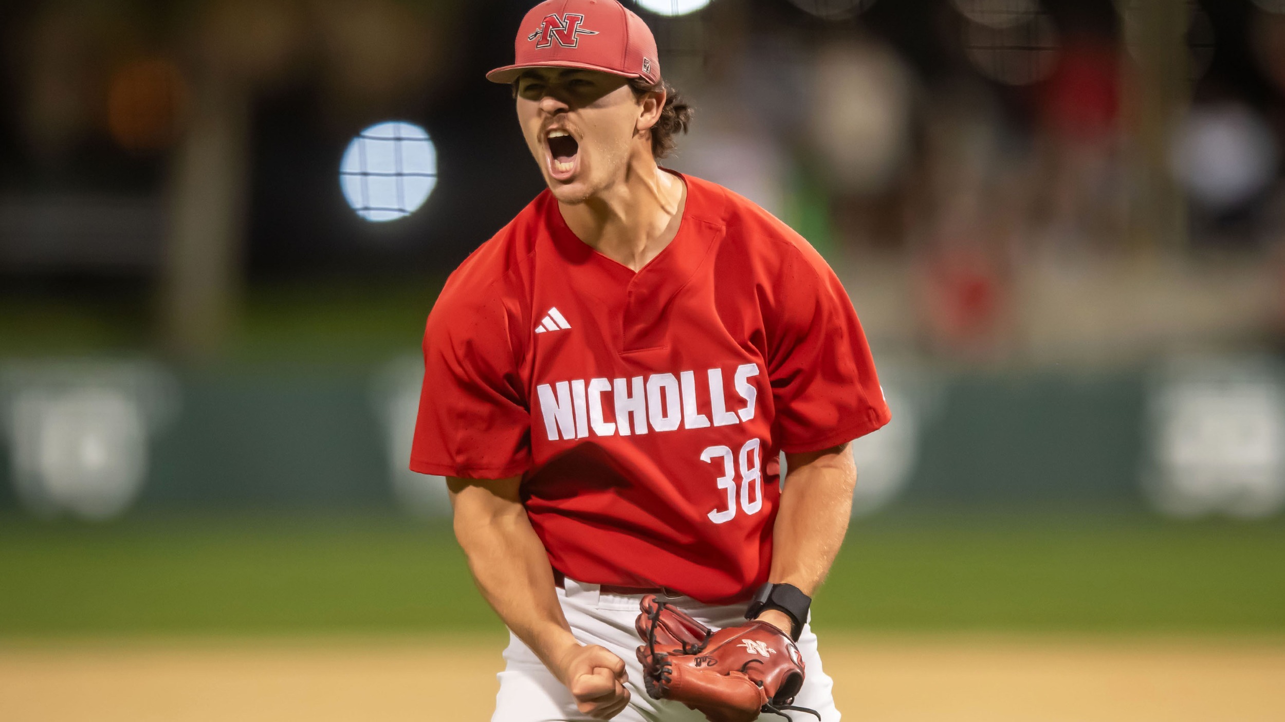Nico Saltaformaggio - Baseball - Nicholls State University Athletics