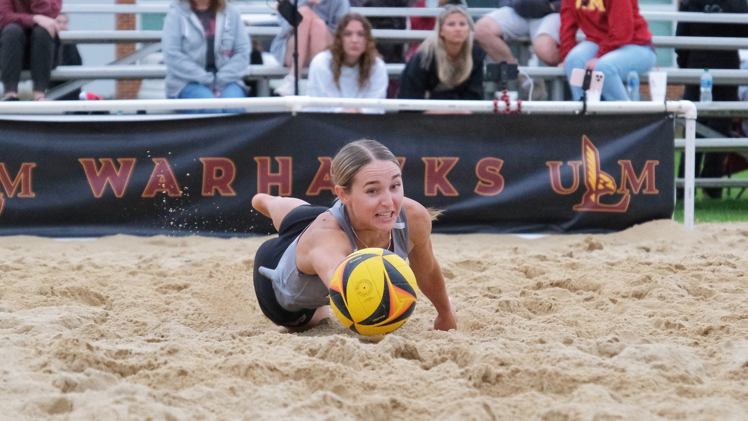 McKay Wilson - Women's Beach Volleyball - Nicholls State University ...