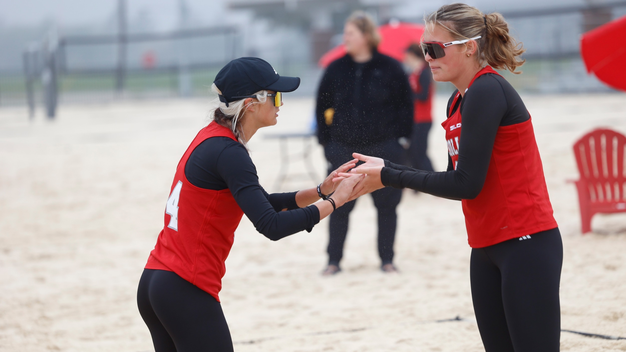 Bethanie Durant - Women's Beach Volleyball - Nicholls State University ...