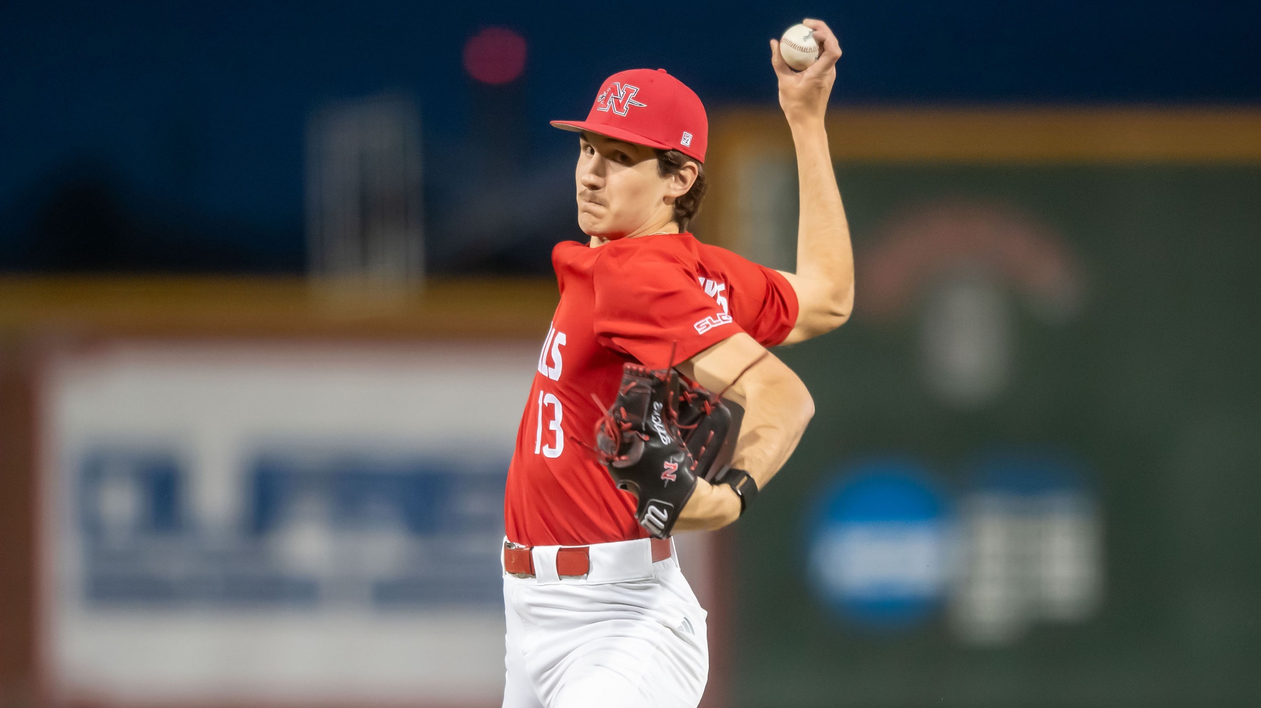 Jacob Mayers - Baseball - Nicholls State University Athletics