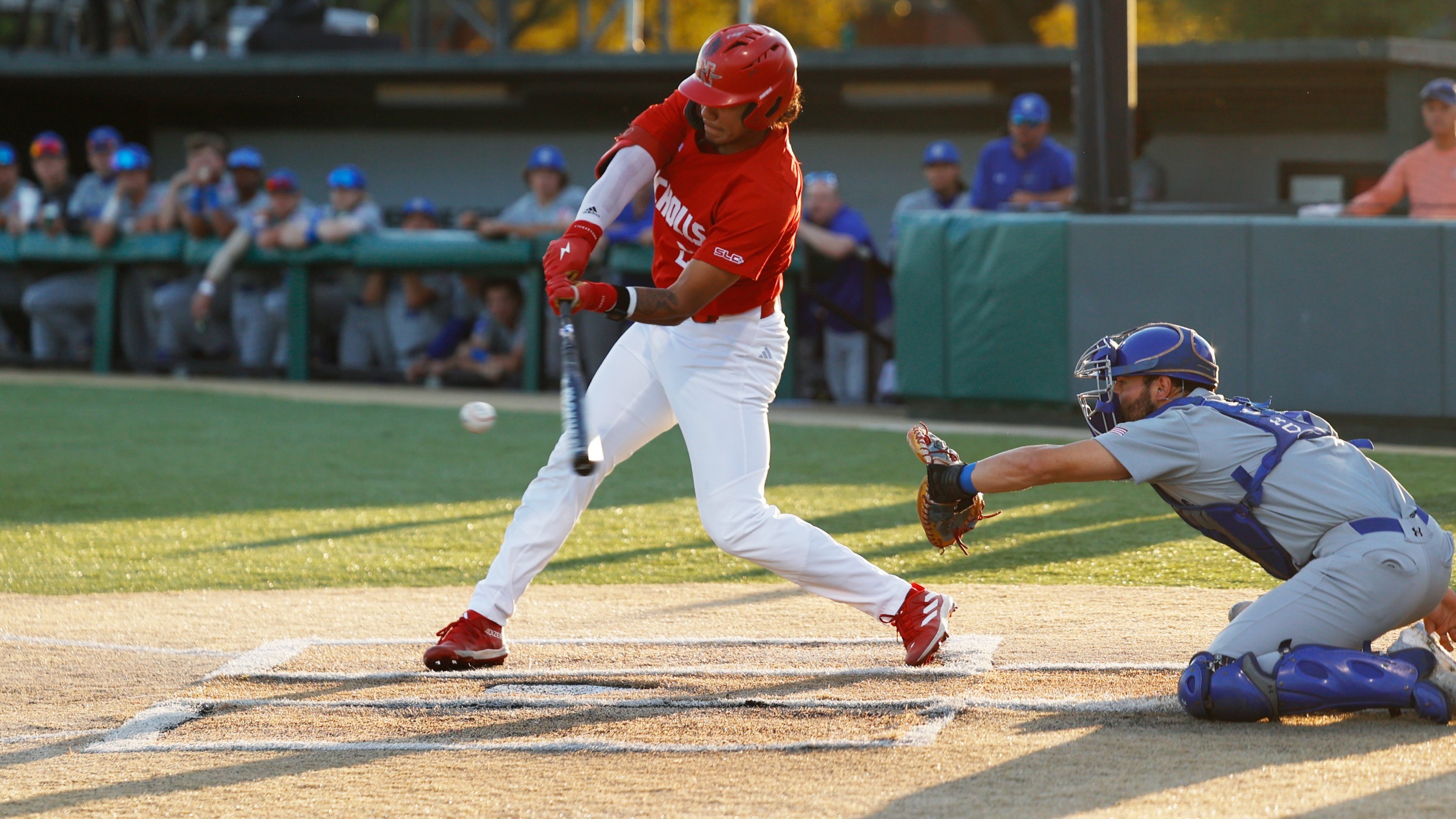 Edgar Alvarez - Baseball - Nicholls State University Athletics