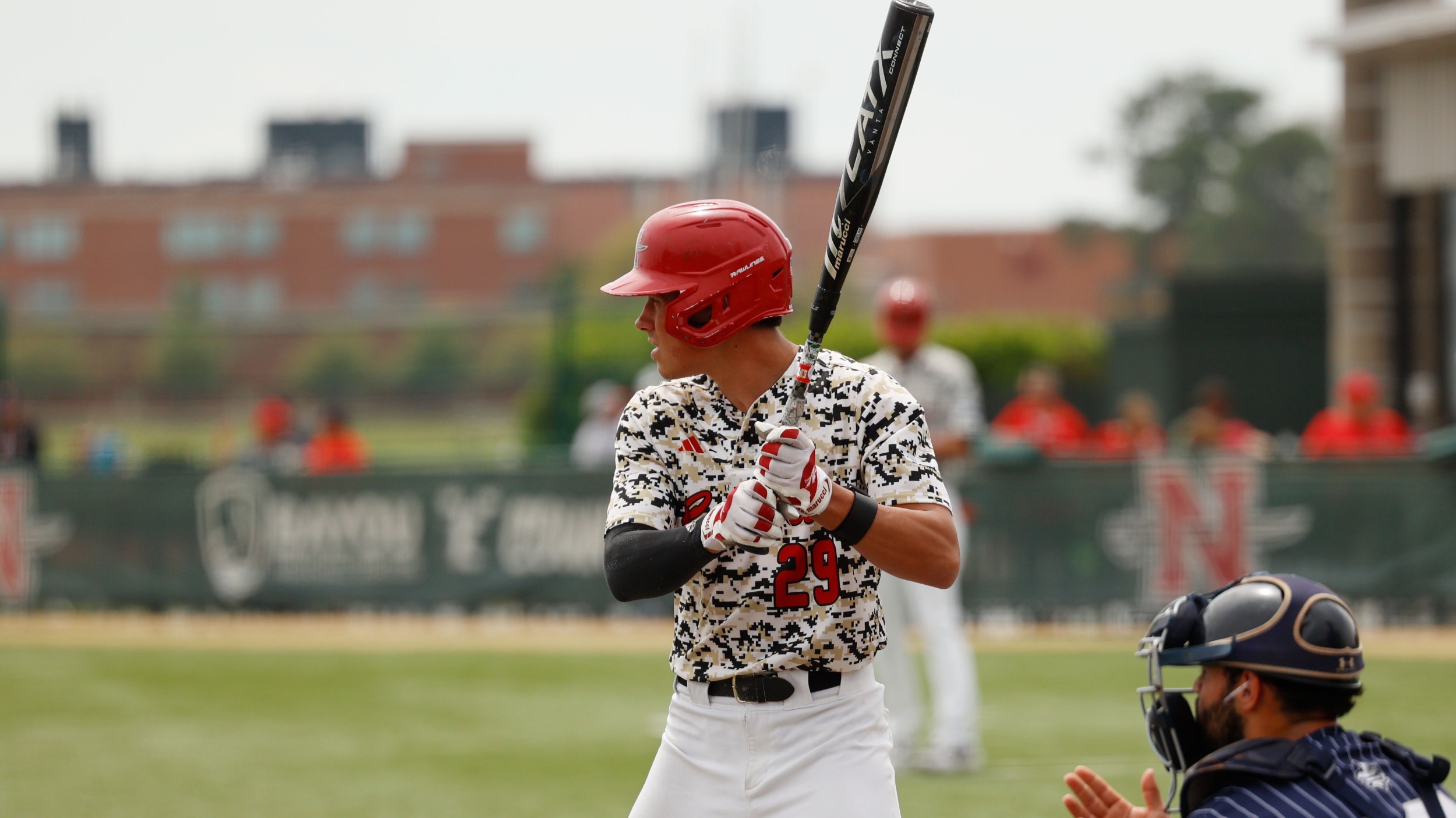 Parker Coddou - Baseball - Nicholls State University Athletics
