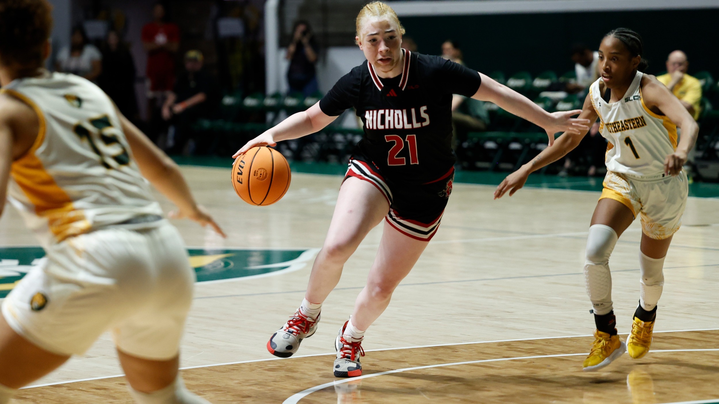 Lexi Alexander - Women's Basketball - Nicholls State University Athletics