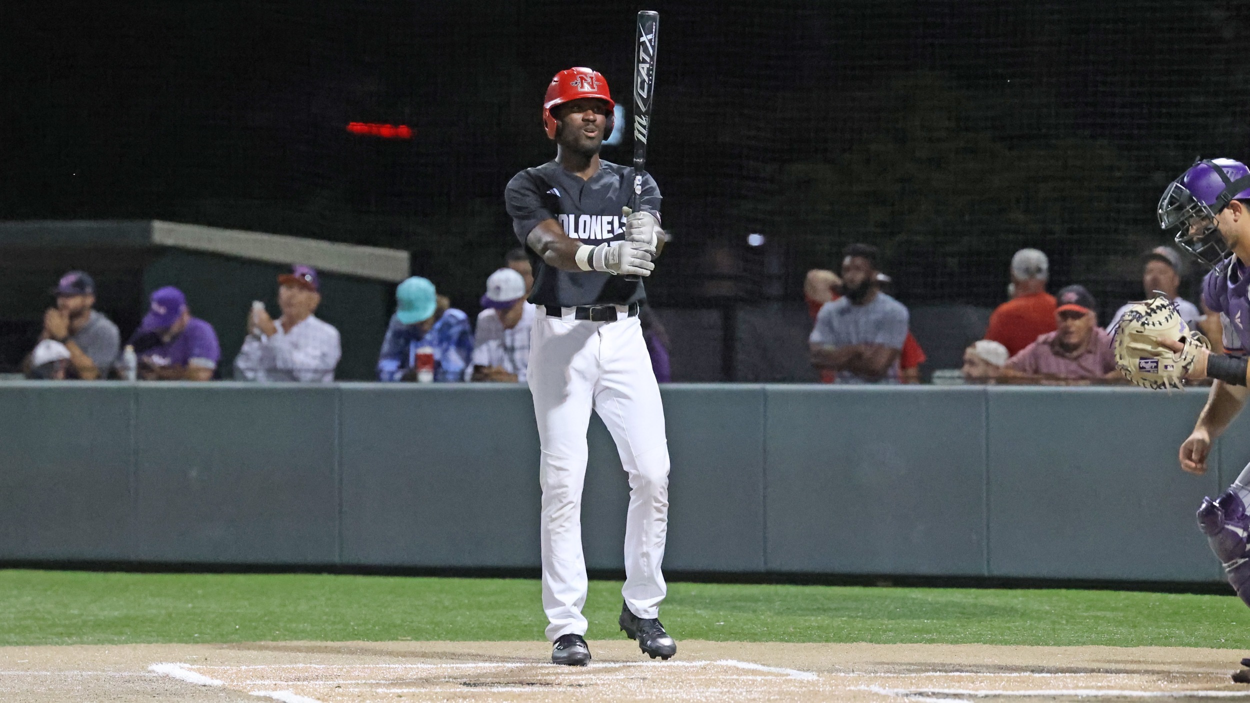 Basiel Williams - Baseball - Nicholls State University Athletics