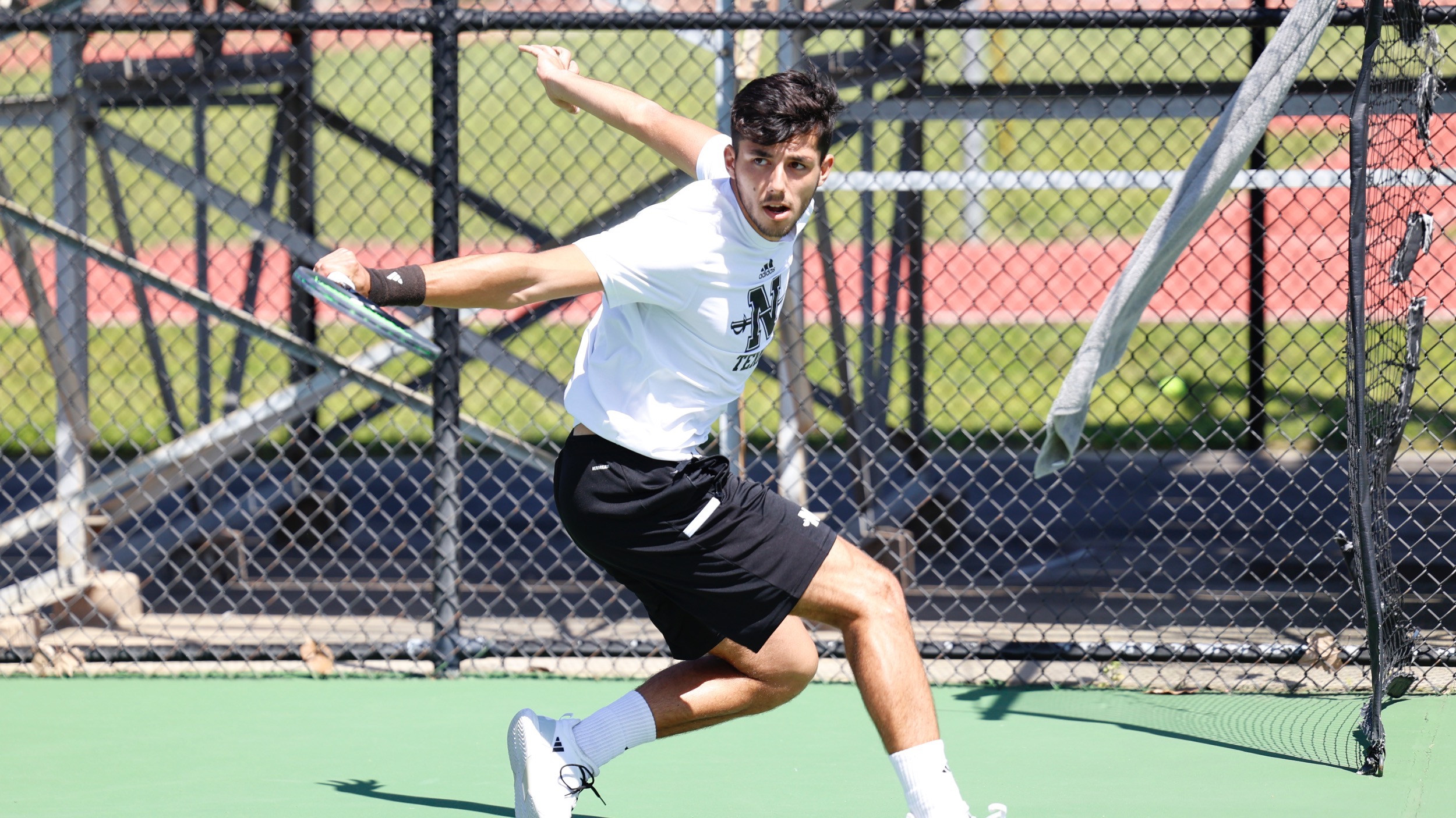 Quentin Lamothe - Men's Tennis - Nicholls State University Athletics