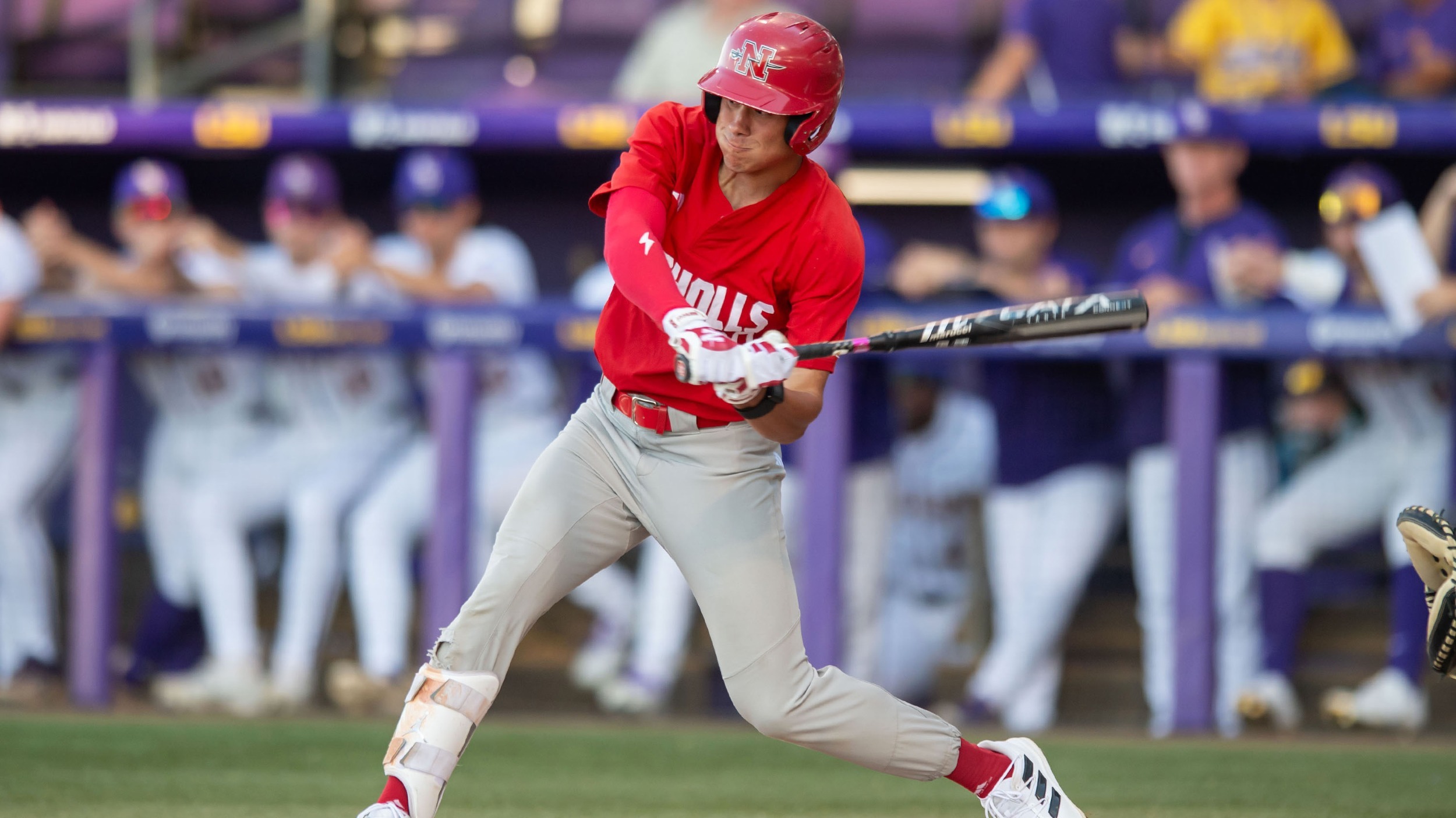 Parker Coddou - Baseball - Nicholls State University Athletics
