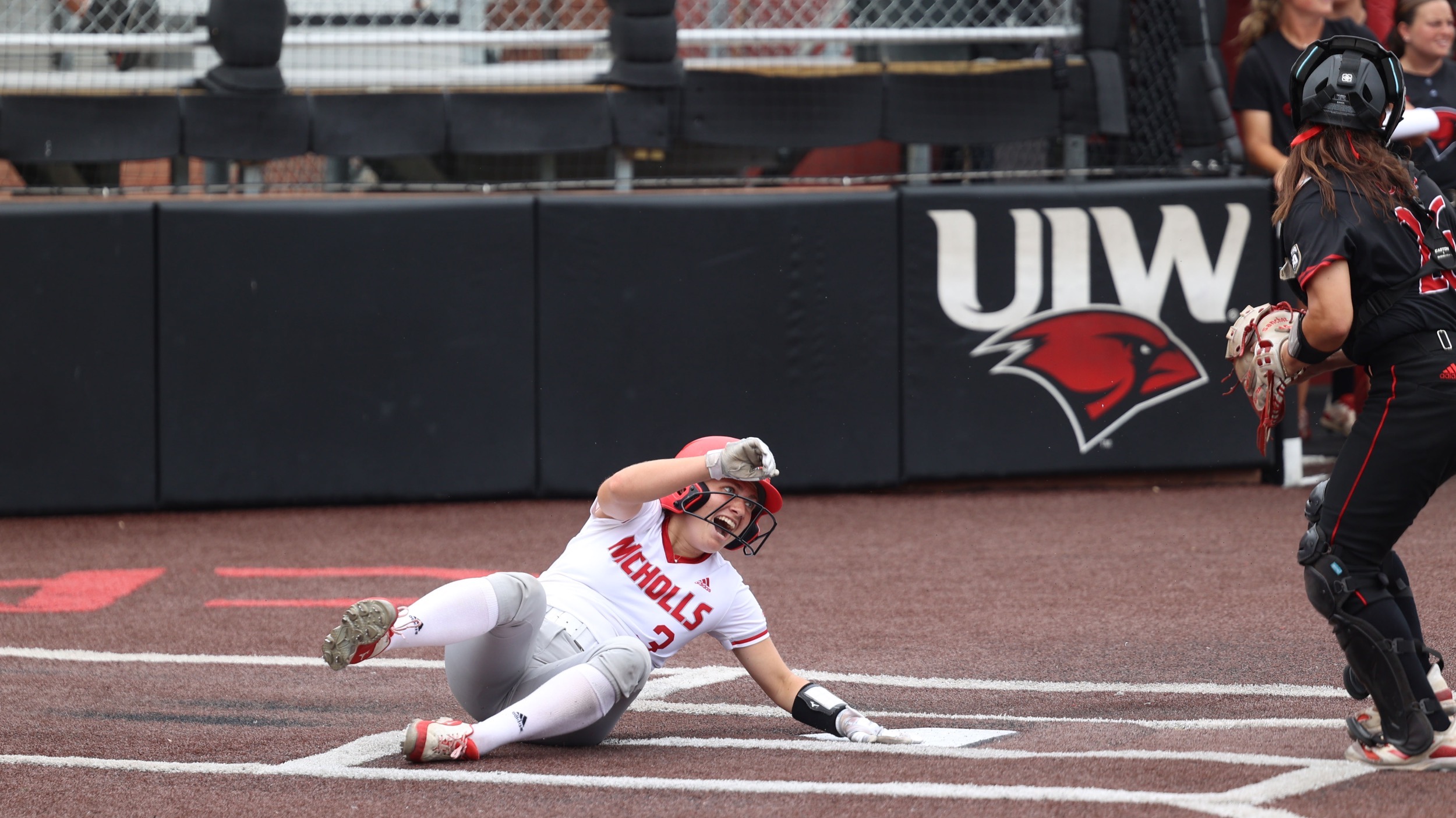 Colonels take down UIW in extras, 4-2 - Nicholls State University Athletics