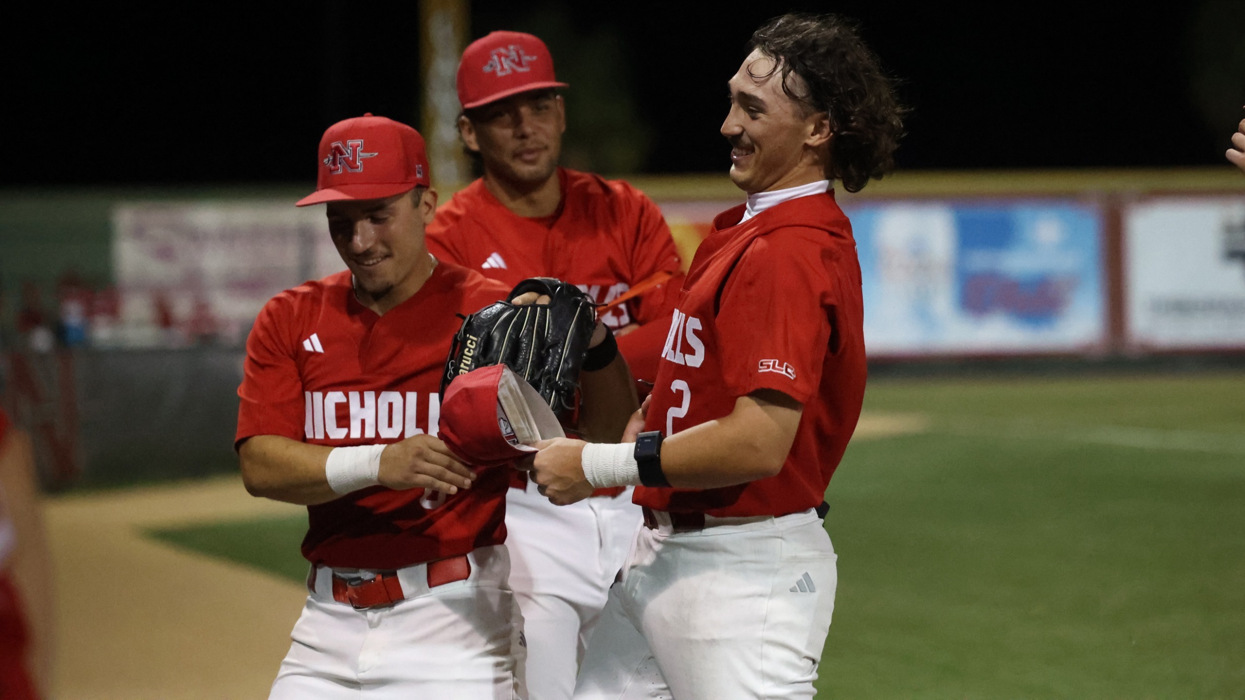 Drake Anderson - Baseball - Nicholls State University Athletics