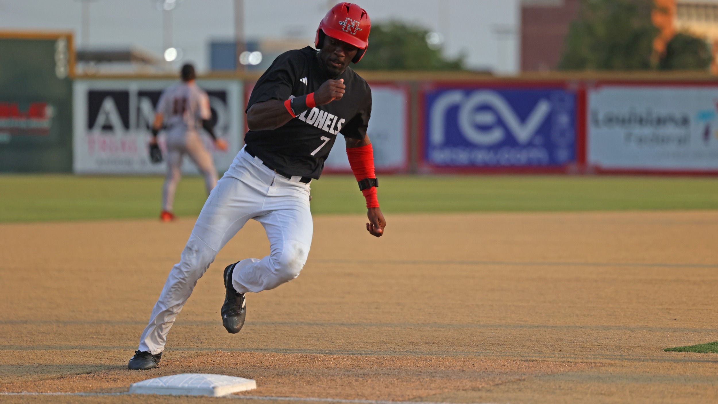 Basiel Williams - Baseball - Nicholls State University Athletics