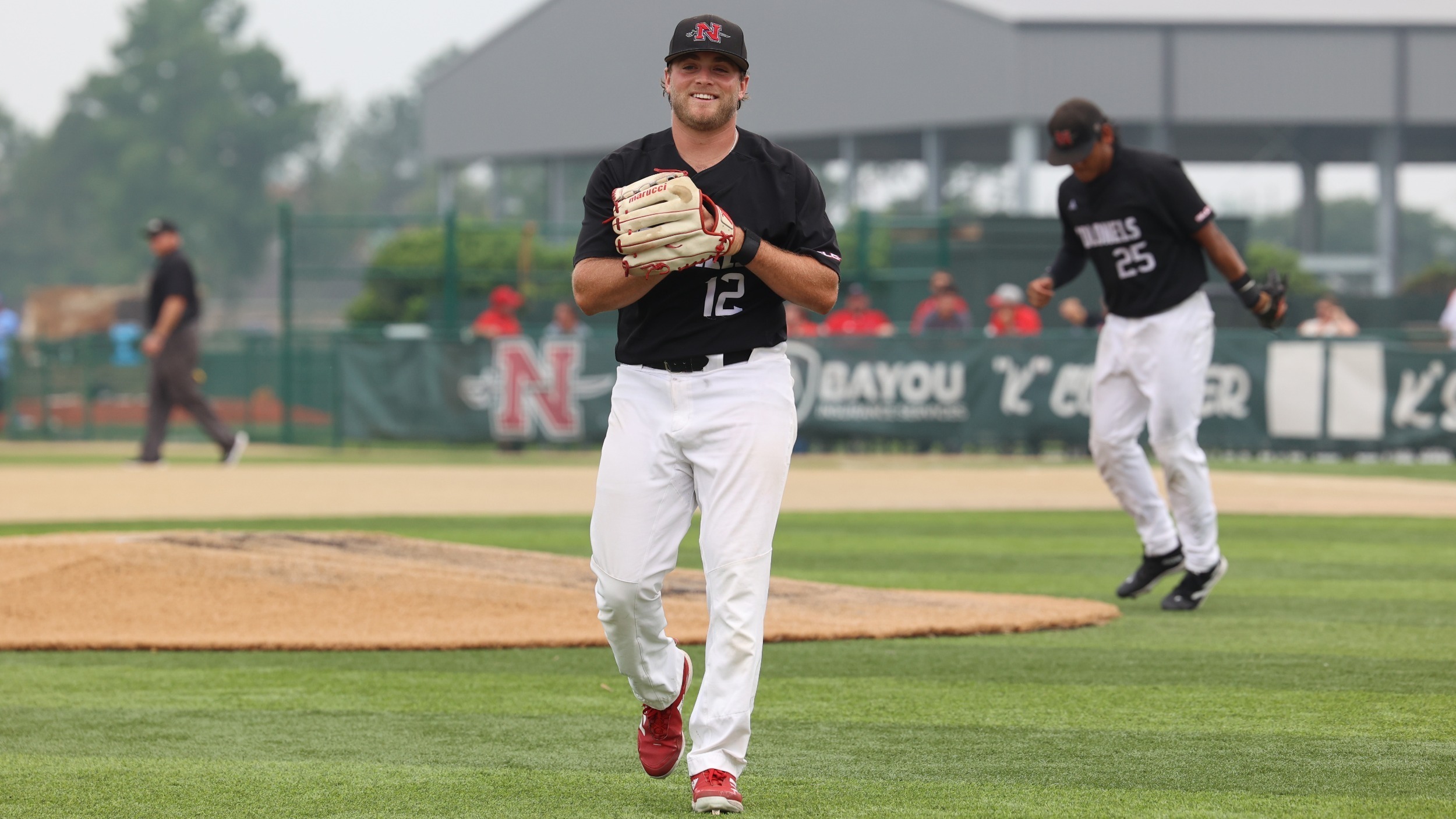 Devin Desandro - Baseball - Nicholls State University Athletics