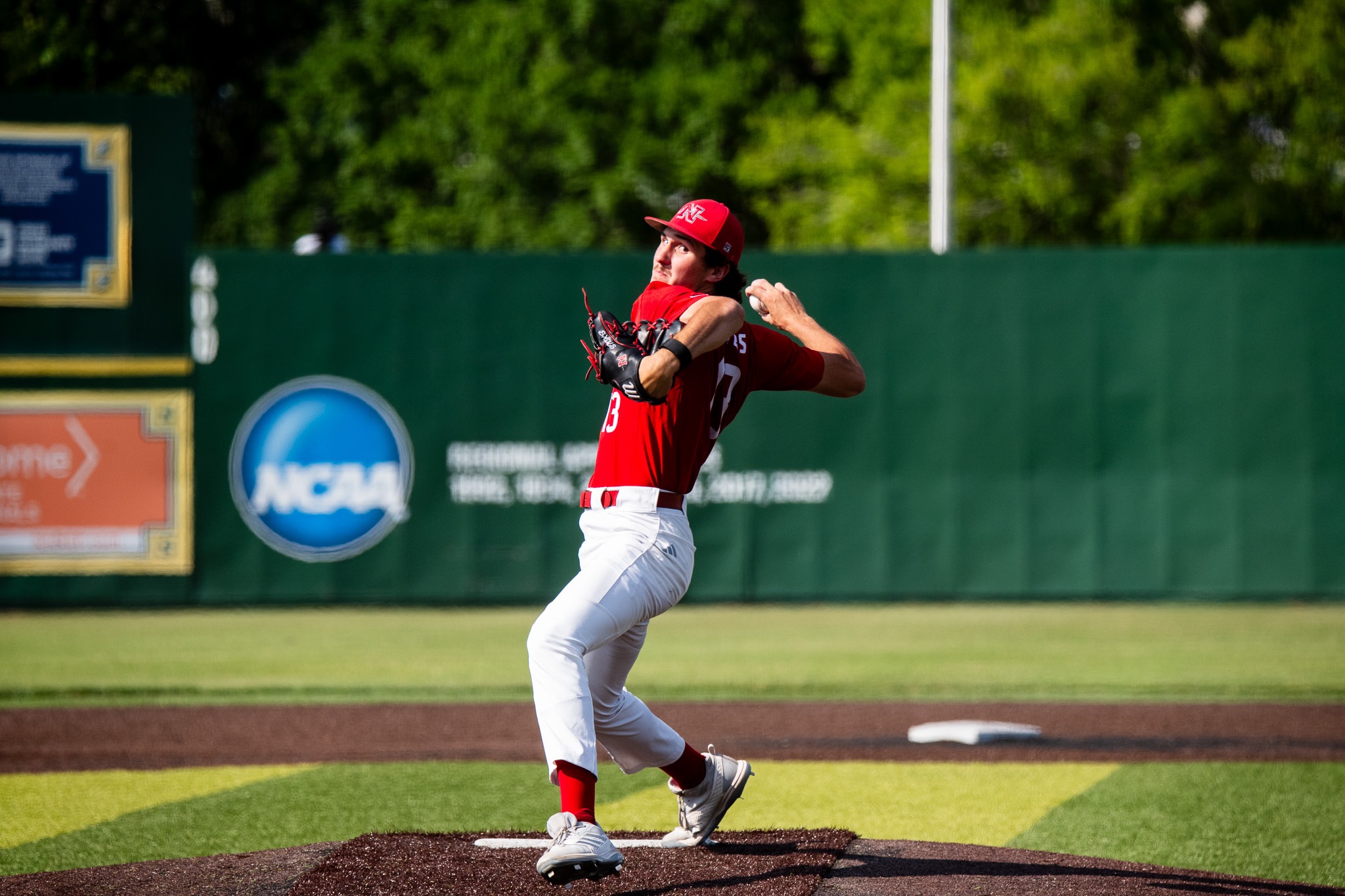 Jacob Mayers - Baseball - Nicholls State University Athletics