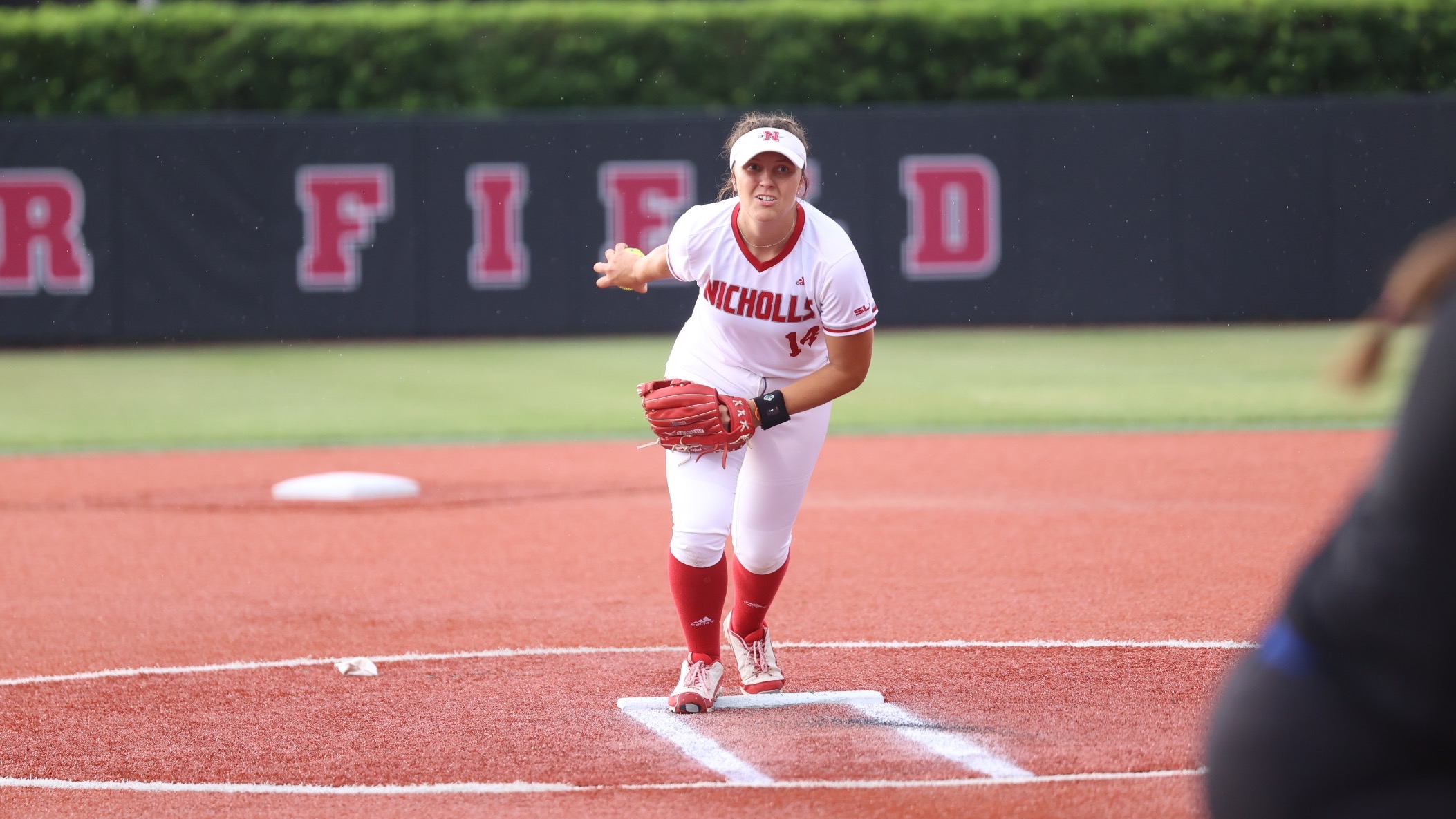 Audrey McNeill - Softball - Nicholls State University Athletics