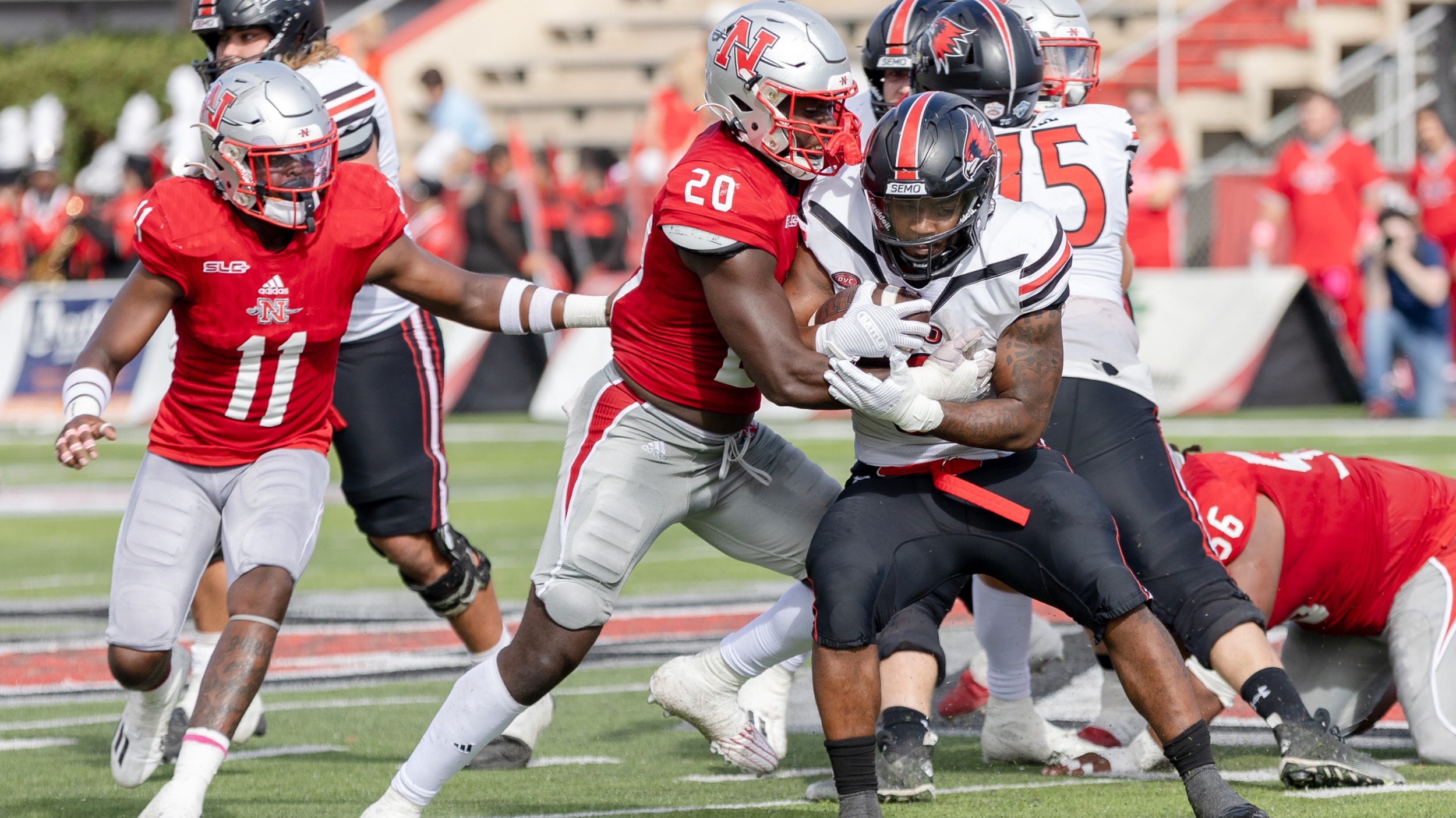 Colonel Football announces 2024 Signing Class - Nicholls State ...