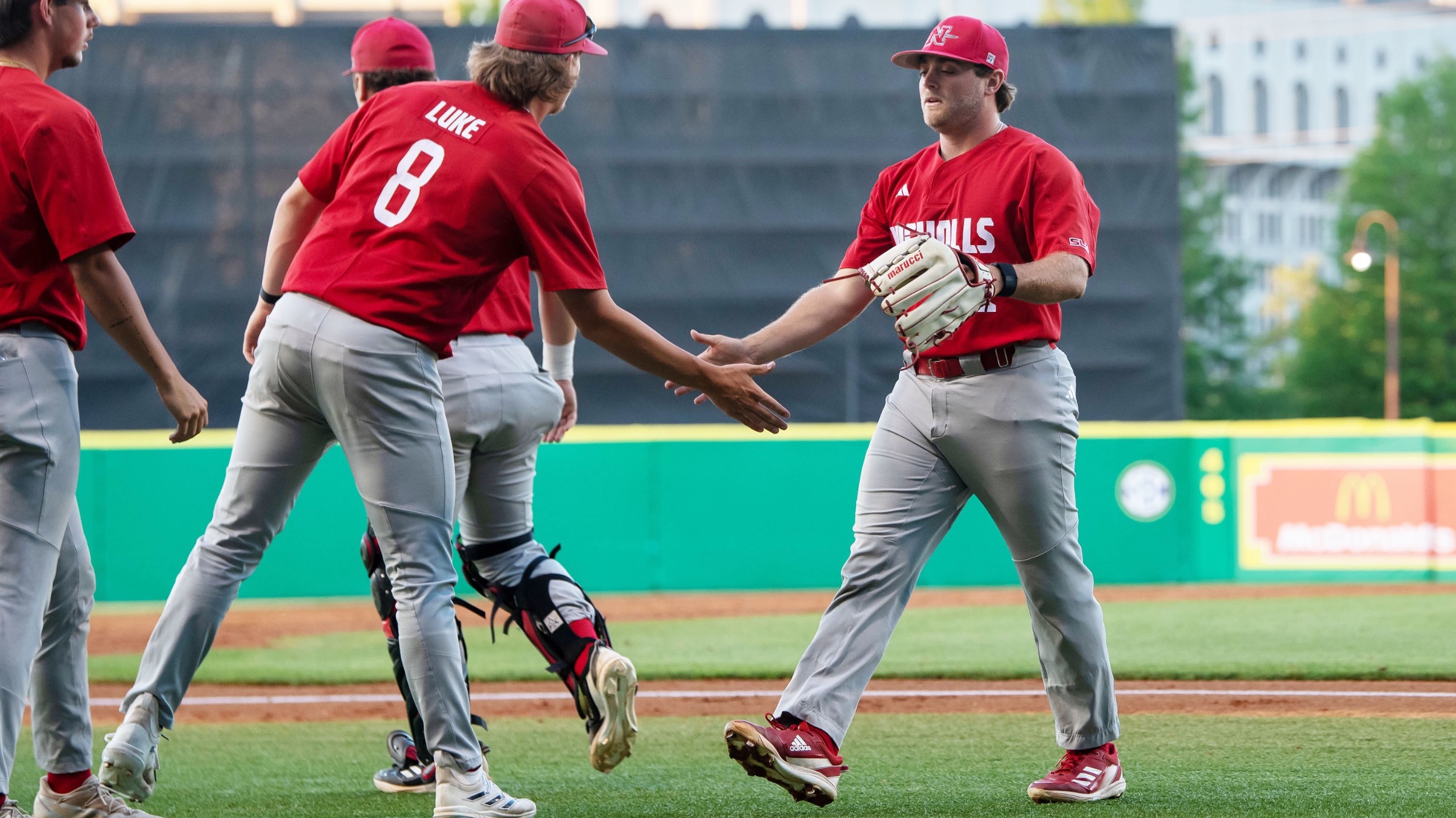 Devin Desandro - Baseball - Nicholls State University Athletics
