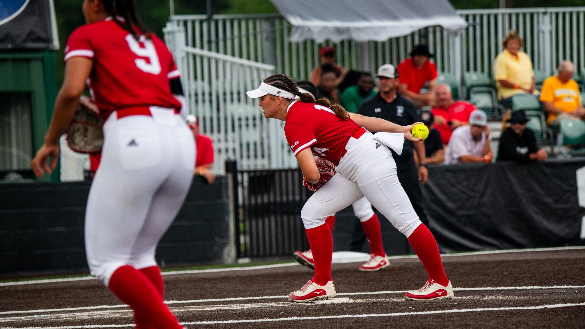 Colonels suffer setback in extras against McNeese in SLC Tourney ...