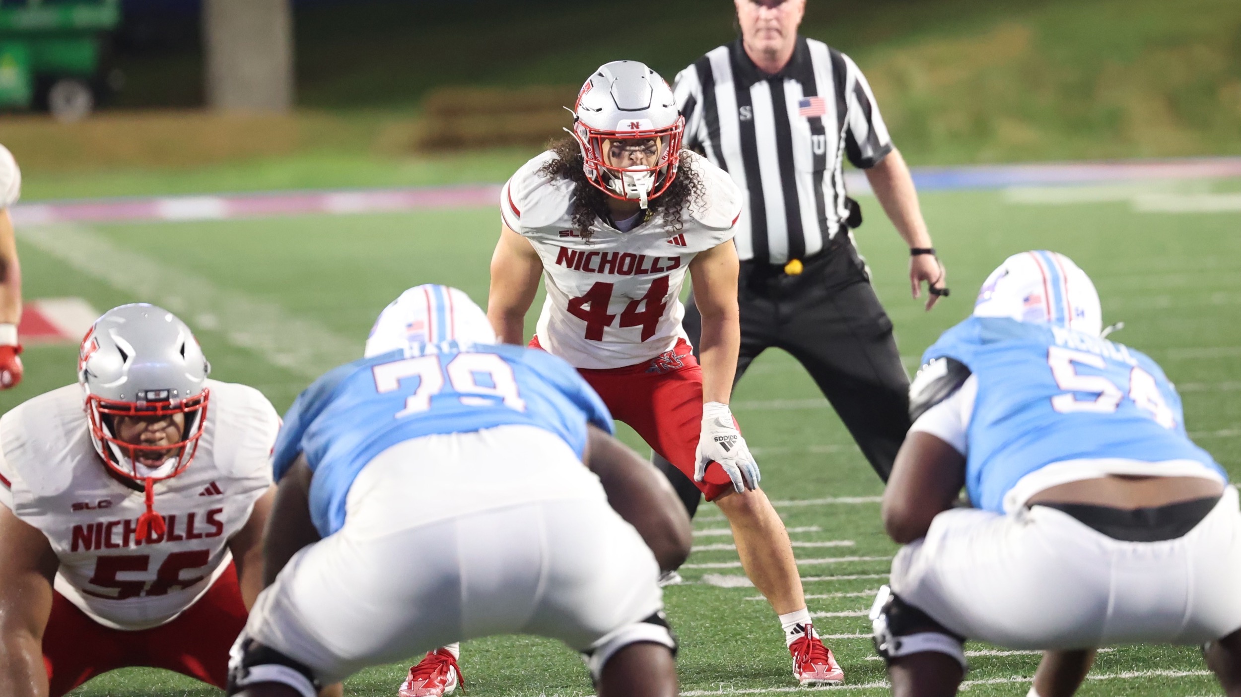 Nicholls Set for 2024 Debut at LA Tech - Nicholls State University ...
